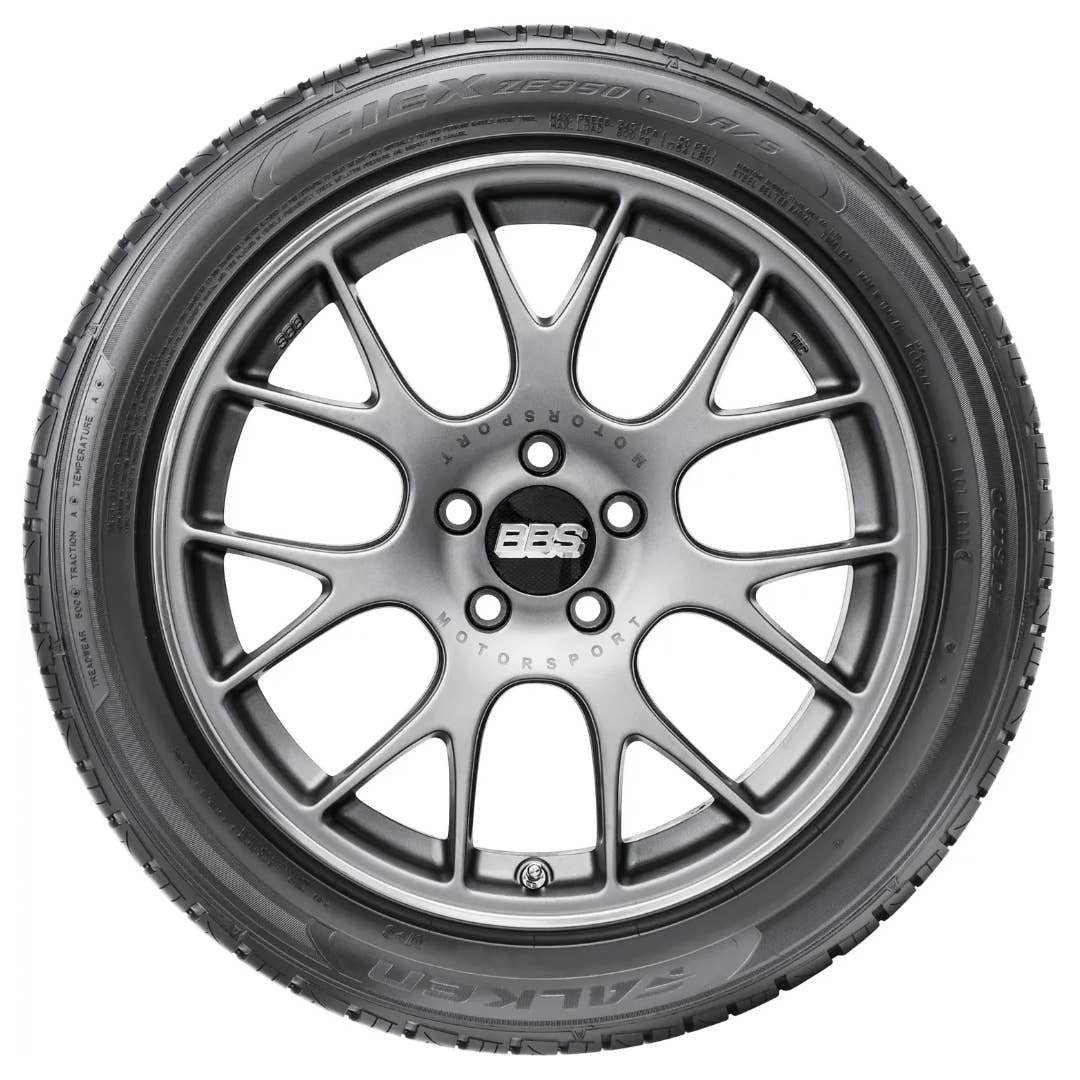 Walmart is selling Falken Ziex all-season tires for $82 - Autoblog