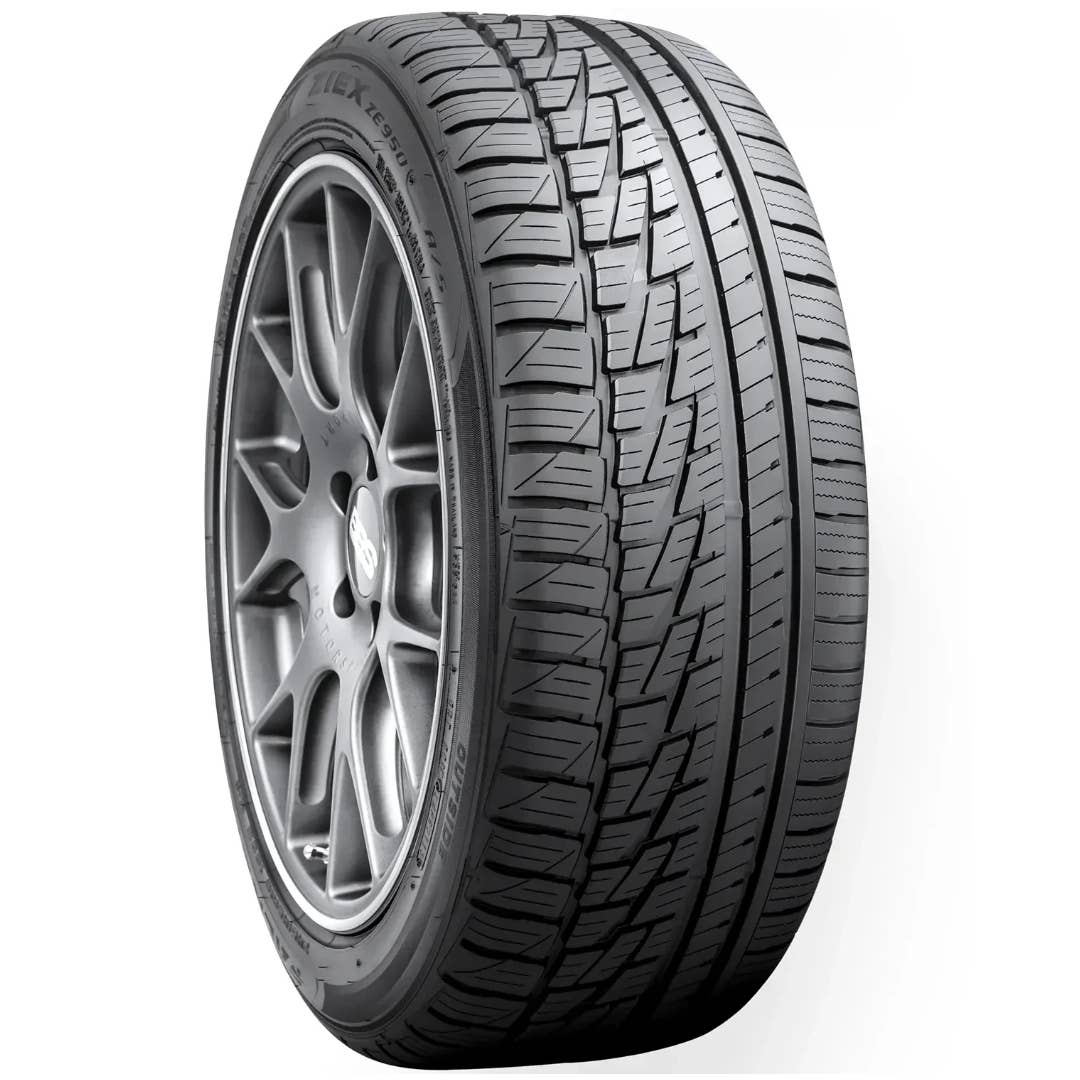Walmart is selling Falken Ziex all-season tires for $82 - Autoblog