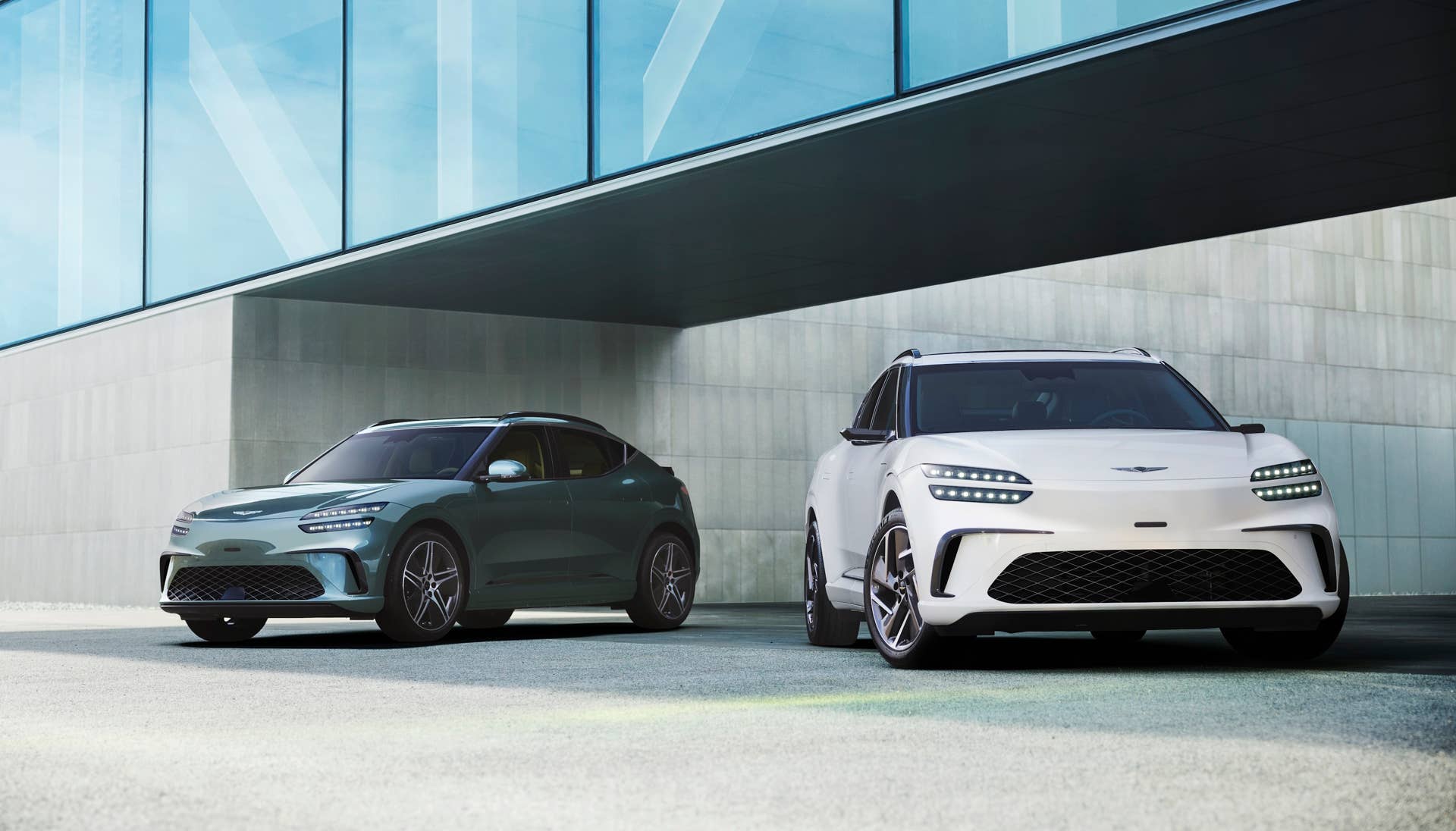 I Spent a Week Driving the 2025 Genesis GV60 EV: Here’s My Expert ...