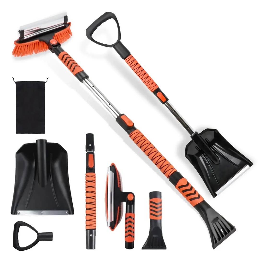 Walmart is selling a 'solid’ snow and ice kit for just $17 - Autoblog