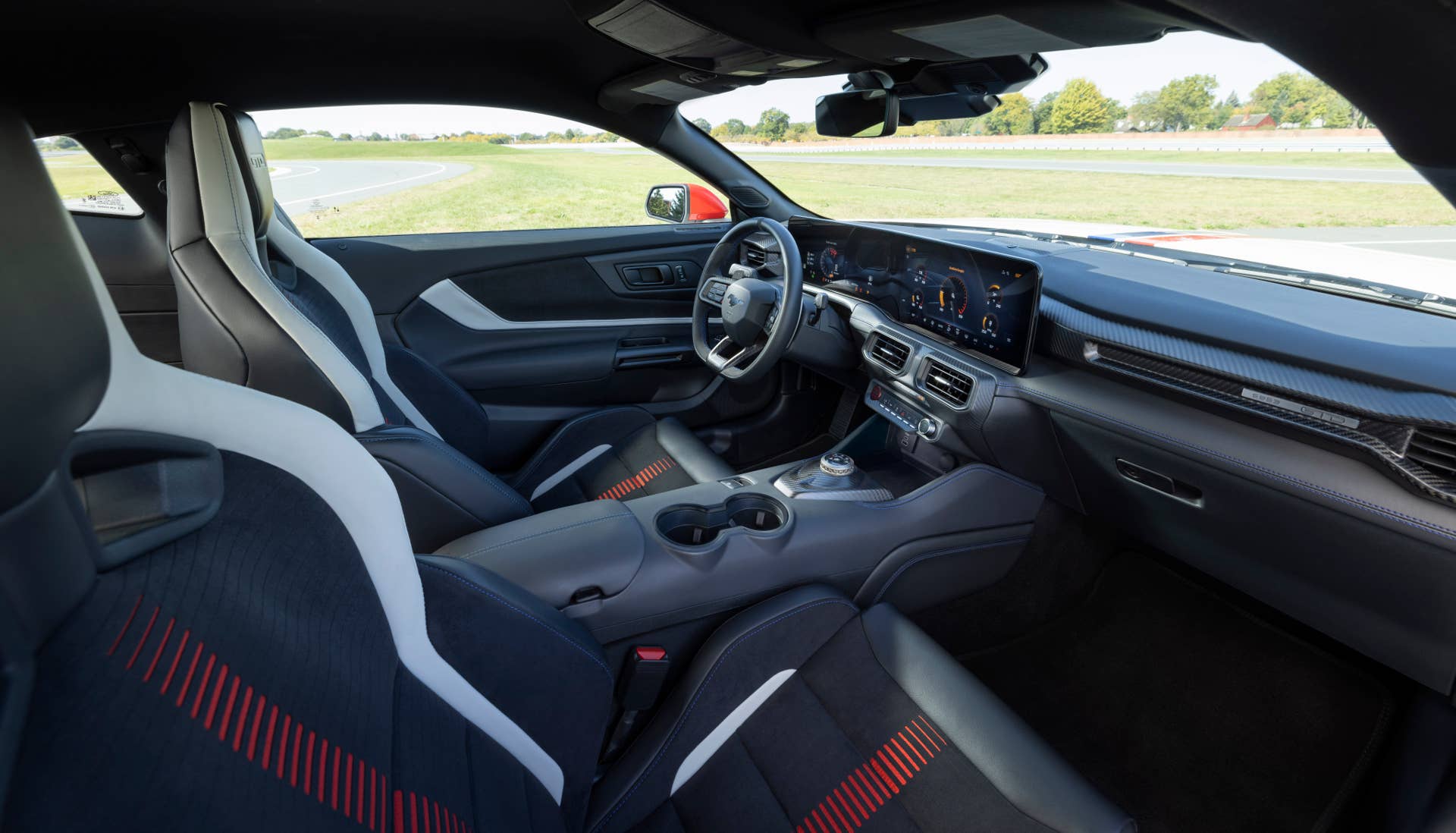 This Is How Much The Ford Mustang GTD Officially Costs - Autoblog