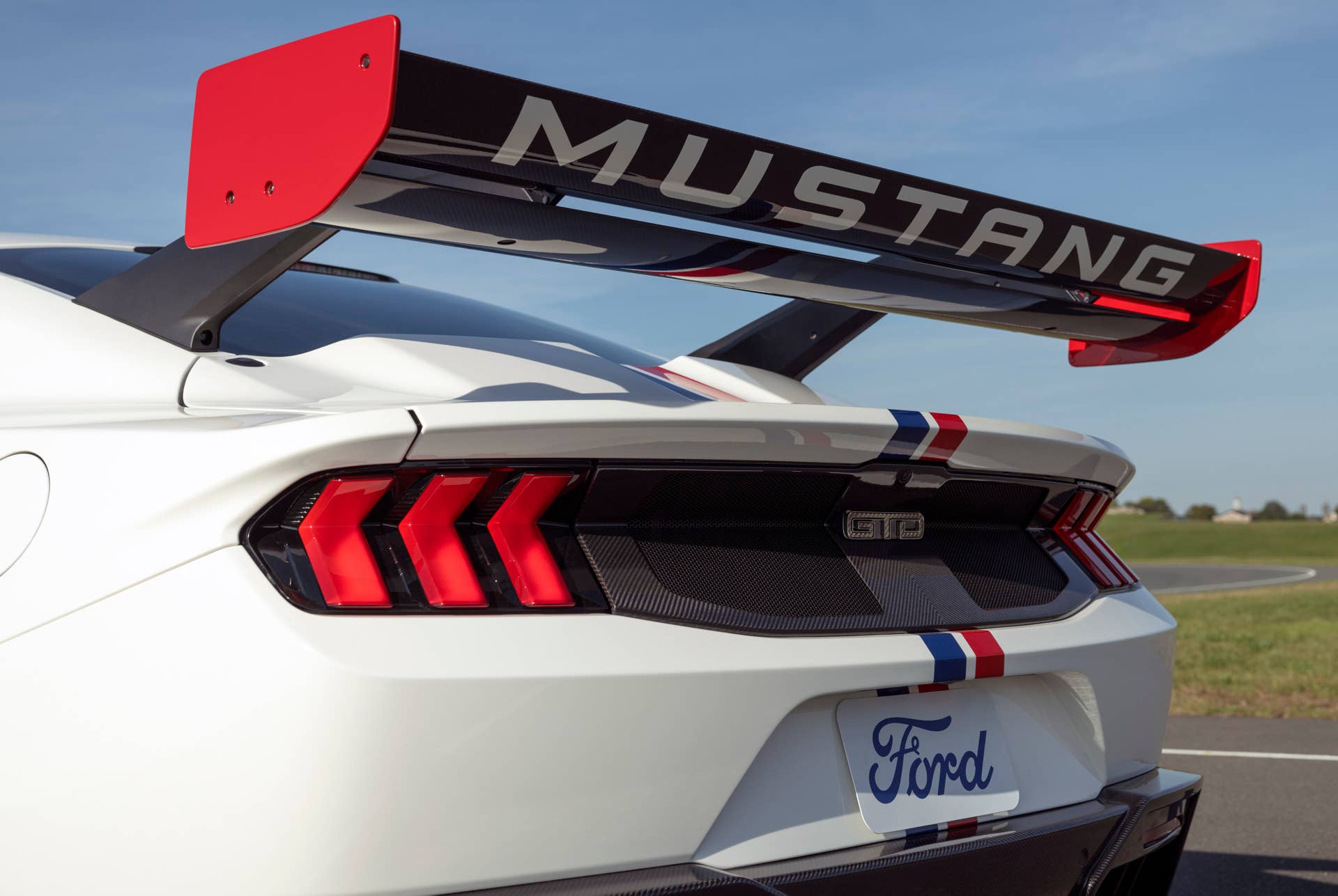 This Is How Much The Ford Mustang GTD Officially Costs - Autoblog