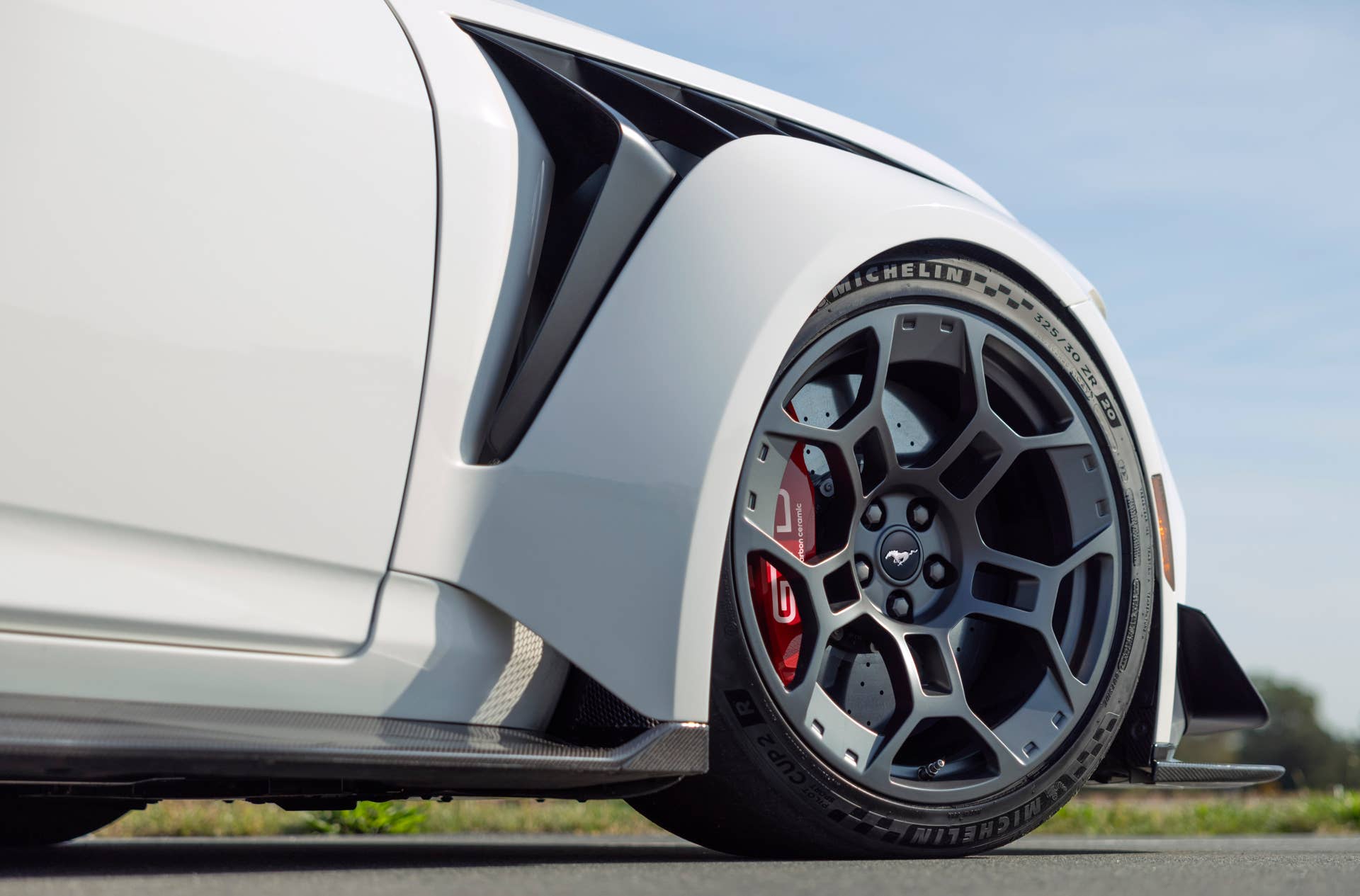 This Is How Much The Ford Mustang GTD Officially Costs - Autoblog