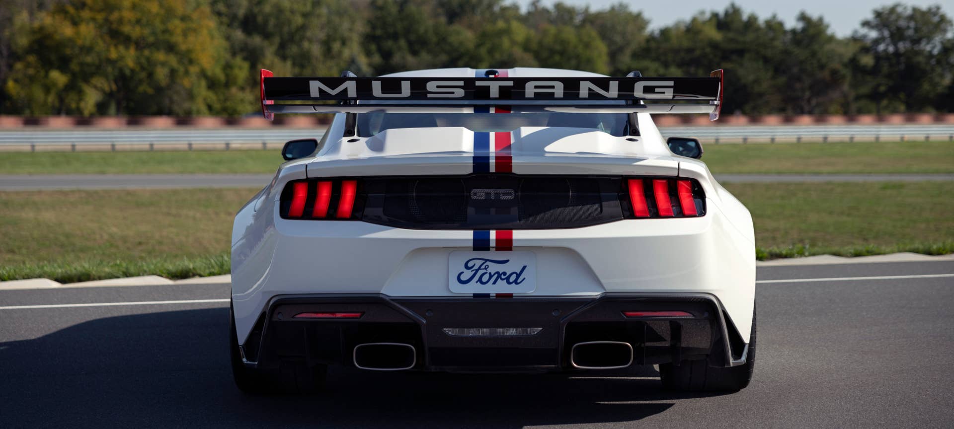 This Is How Much The Ford Mustang GTD Officially Costs - Autoblog