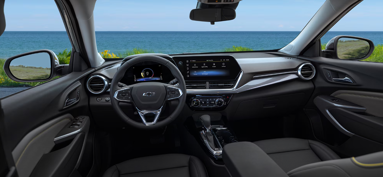 Chevy Launches Killer Lease Deal on the New 2025 Trax - Autoblog