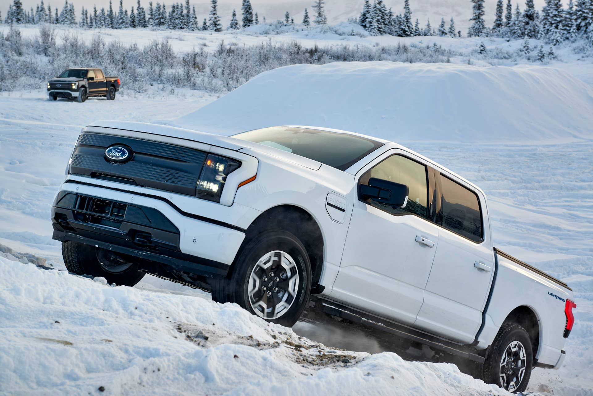 2025 Ford F-150 Lightning November Lease Deals You’ll Want to Explore ...