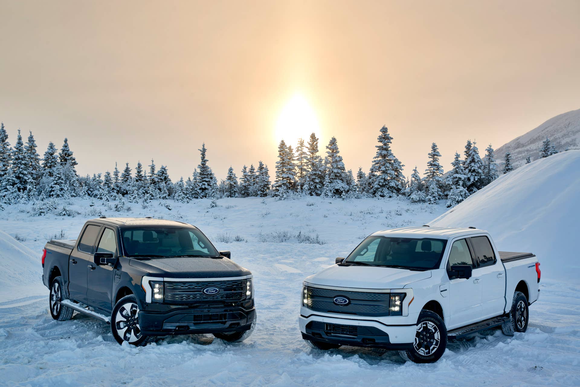 2025 Ford F-150 Lightning November Lease Deals You’ll Want to Explore ...