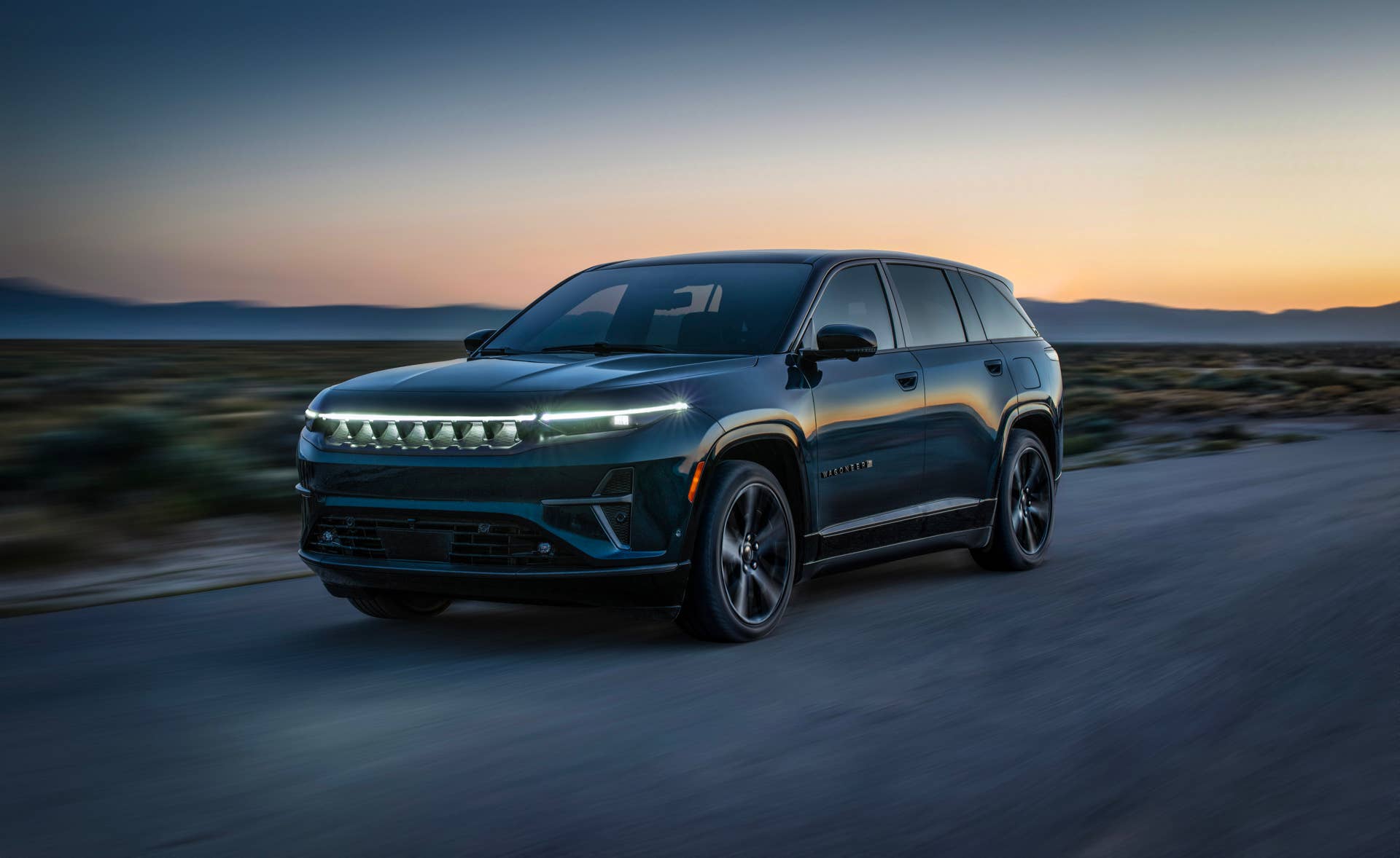 Jeep Wagoneer S and Dodge Charger Daytona EVs Recalled Over Dash ...