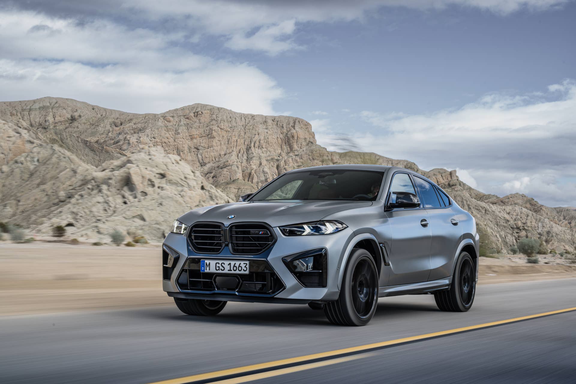 BMW Unleashes New 2026 X6 M Lease Offers for August - Autoblog