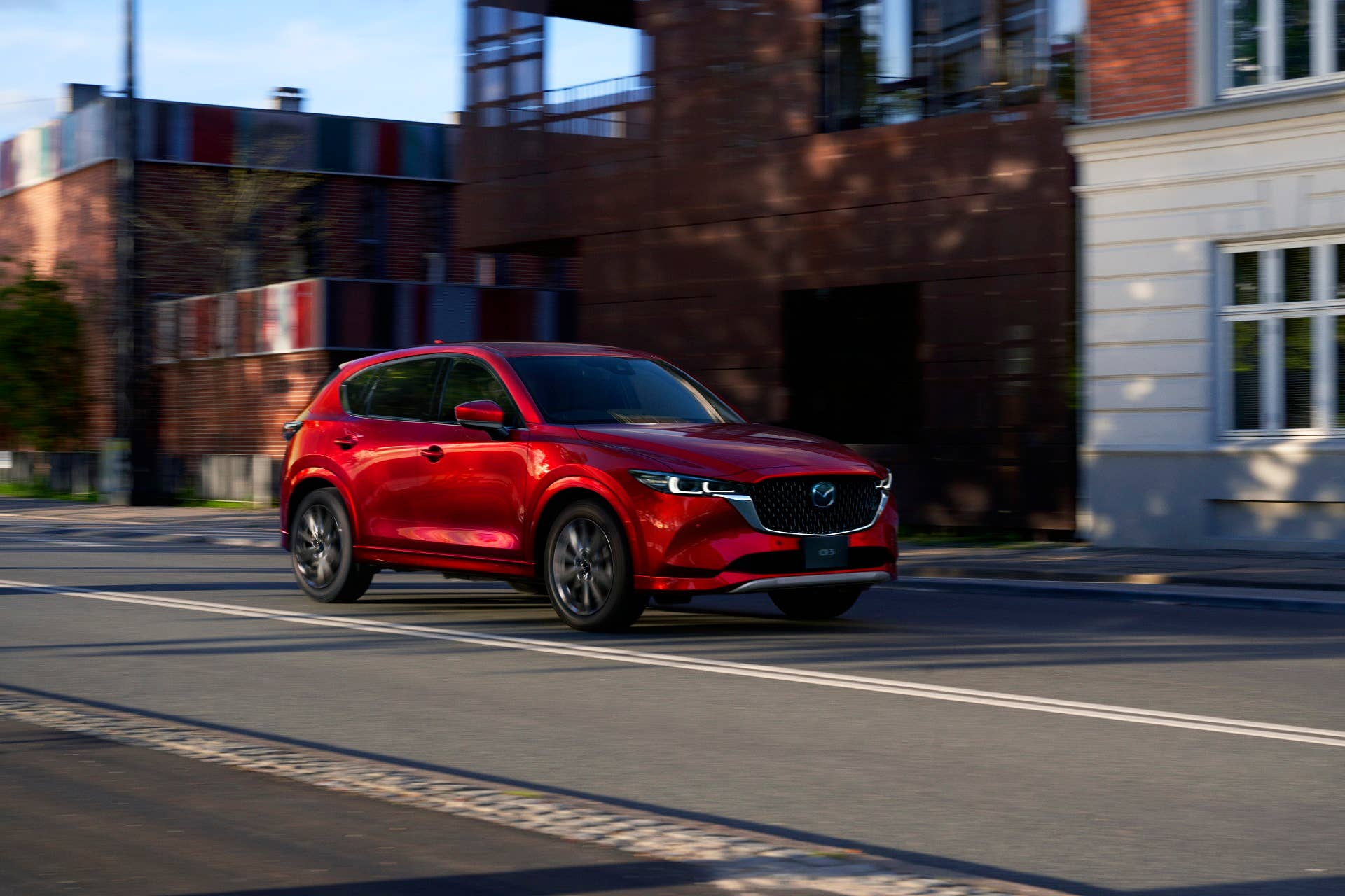 Mazda Scales Back EV Investment With $3.3B Cut - Autoblog