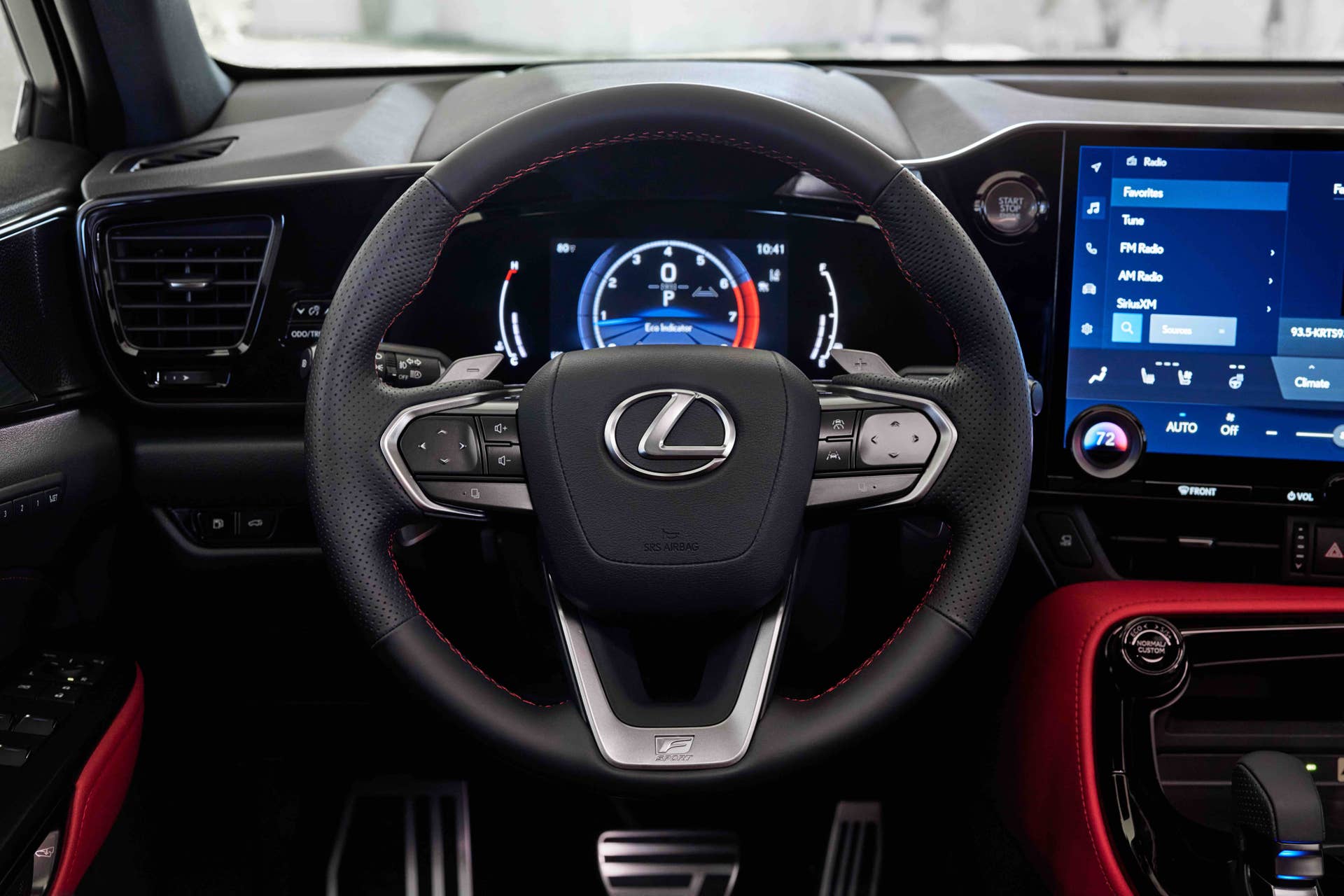 2025 Lexus NX: 4 reasons to love it, 2 reasons to think twice - Autoblog