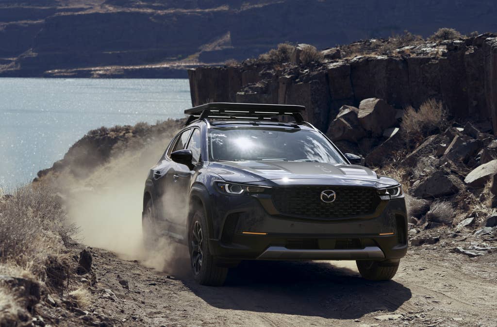 Mazda Scales Back EV Investment With $3.3B Cut - Autoblog
