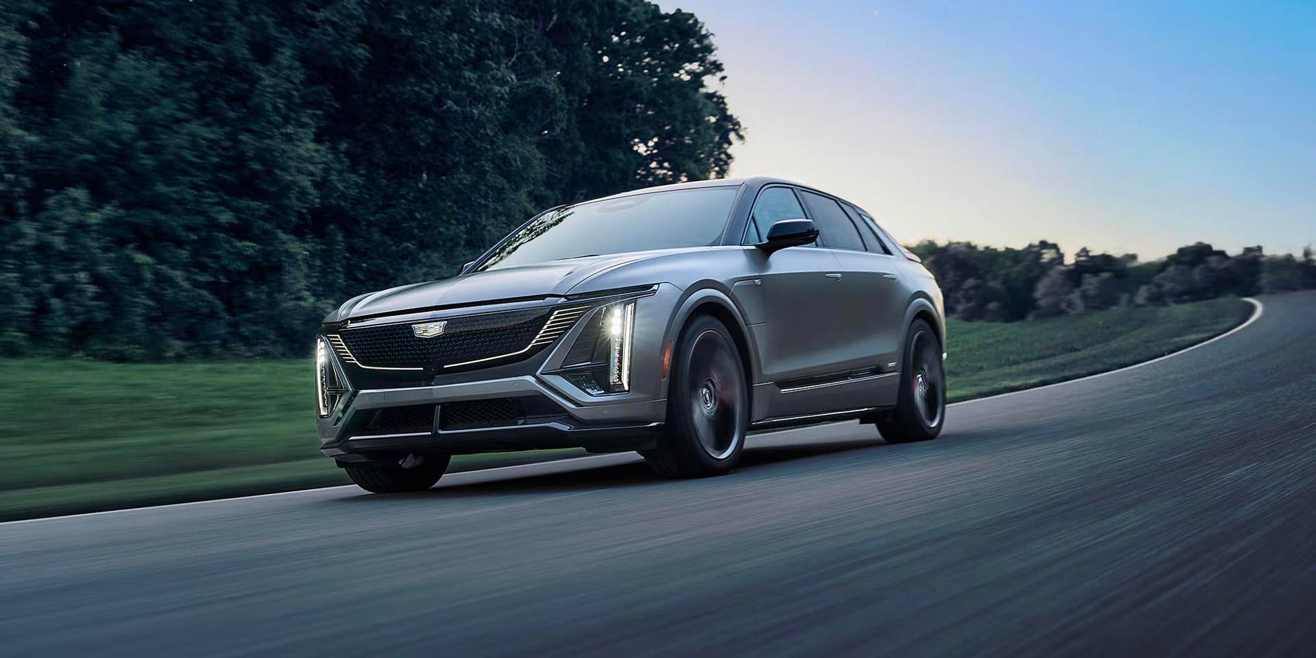 As Tesla Kills Off the Model S and X, Cadillac Sees an Opening - Autoblog