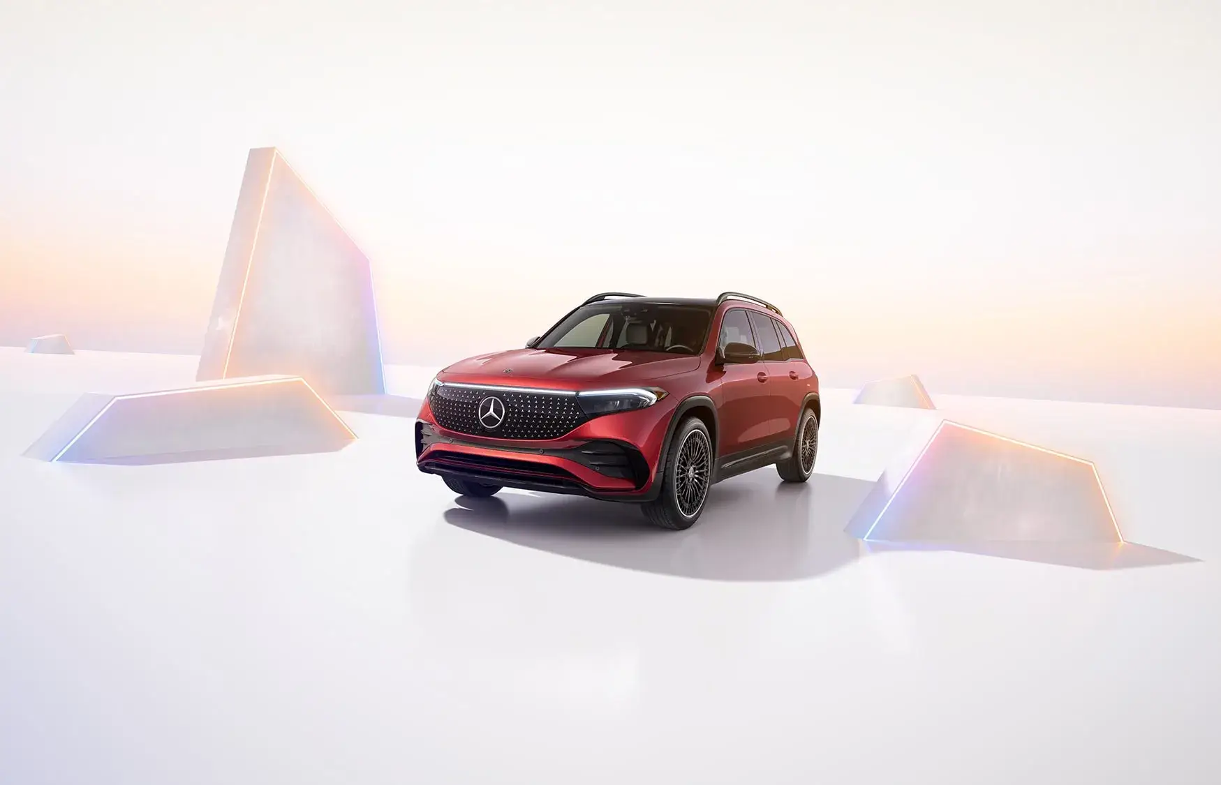 2025 Mercedes-Benz EQB SUV Review, Specs, Pricing, and Warranty - Autoblog
