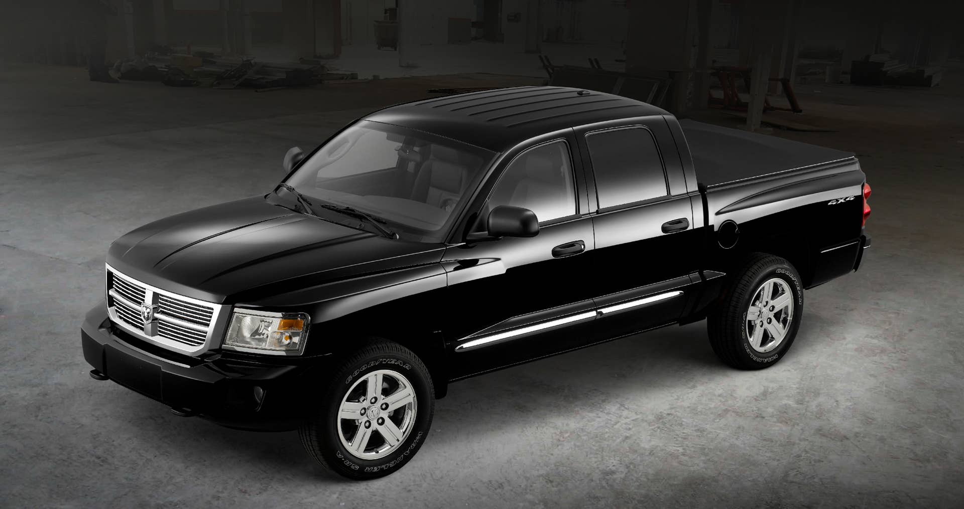 Ram Dealers Saw the New Dakota — and They Like What They See - Autoblog