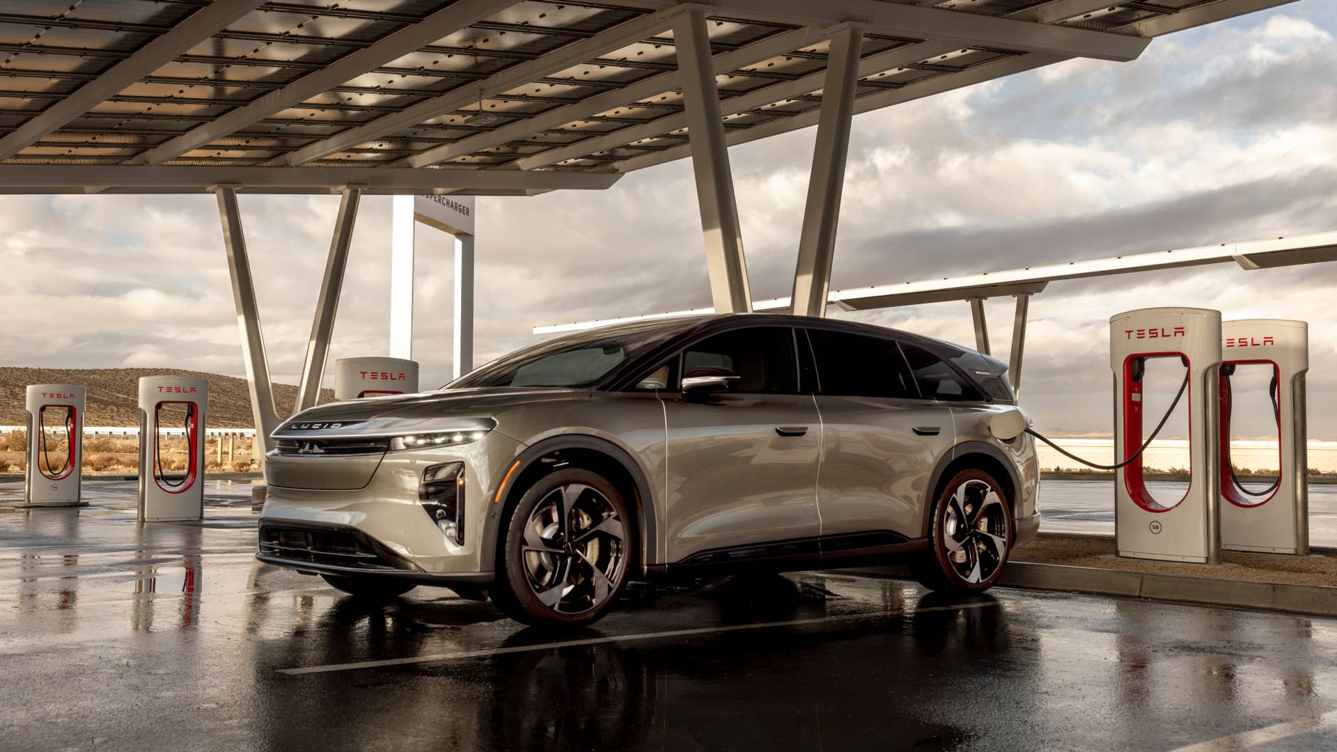 Lucid Just Beat Tesla and Porsche to Become the Best Luxury EV Brand ...