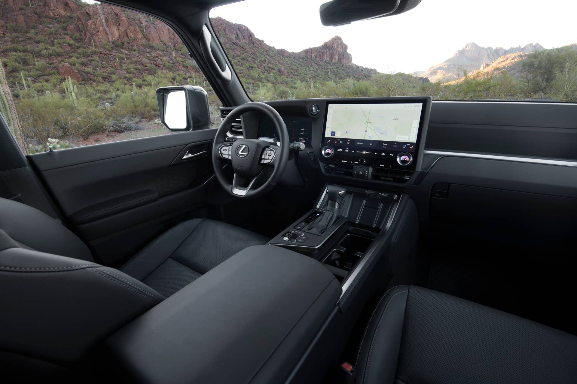 2024 Lexus GX 550 review: A fresh new life - Autoblog