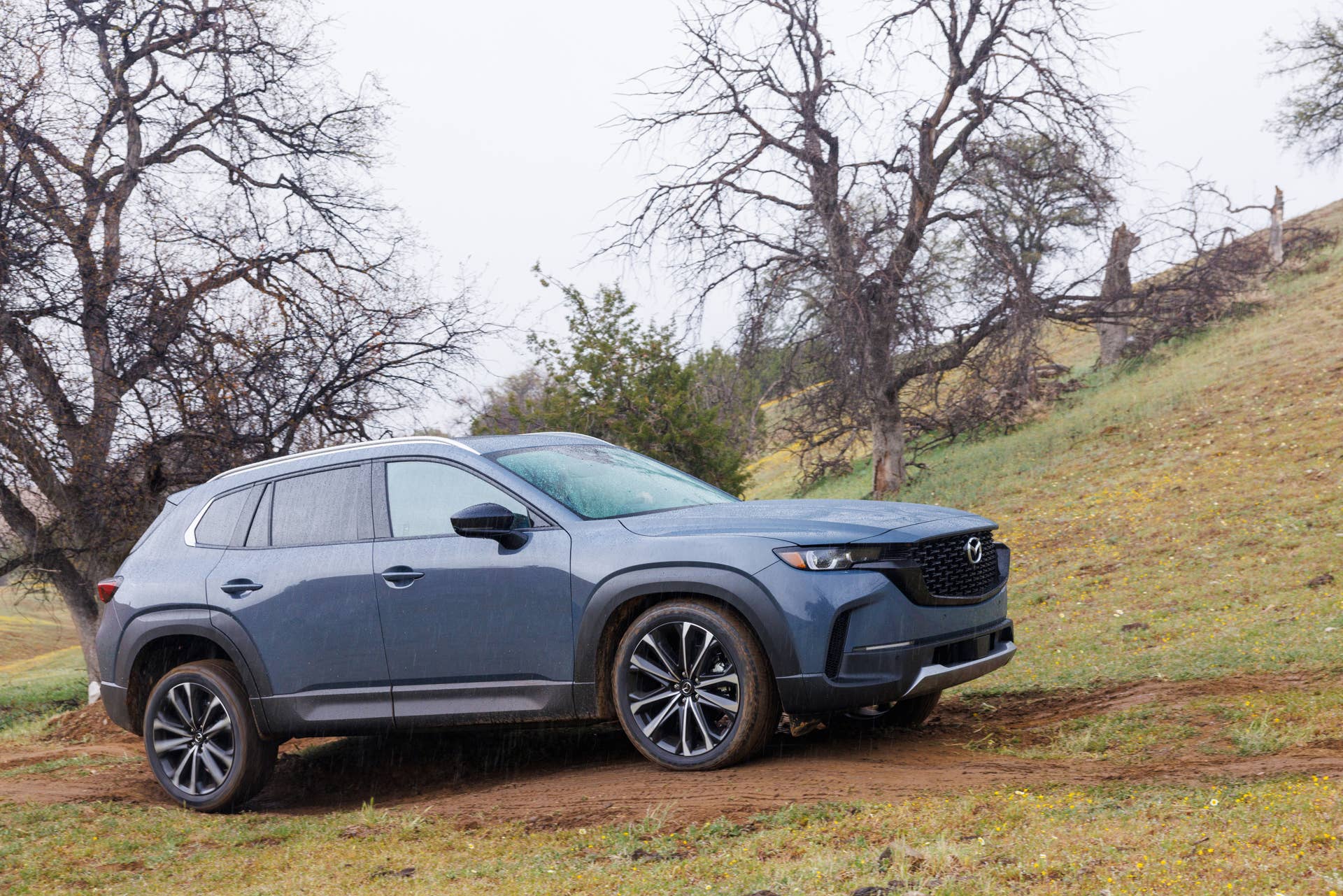 Mazda Is Betting Big on Hybrids as Americans Cool on EVs - Autoblog