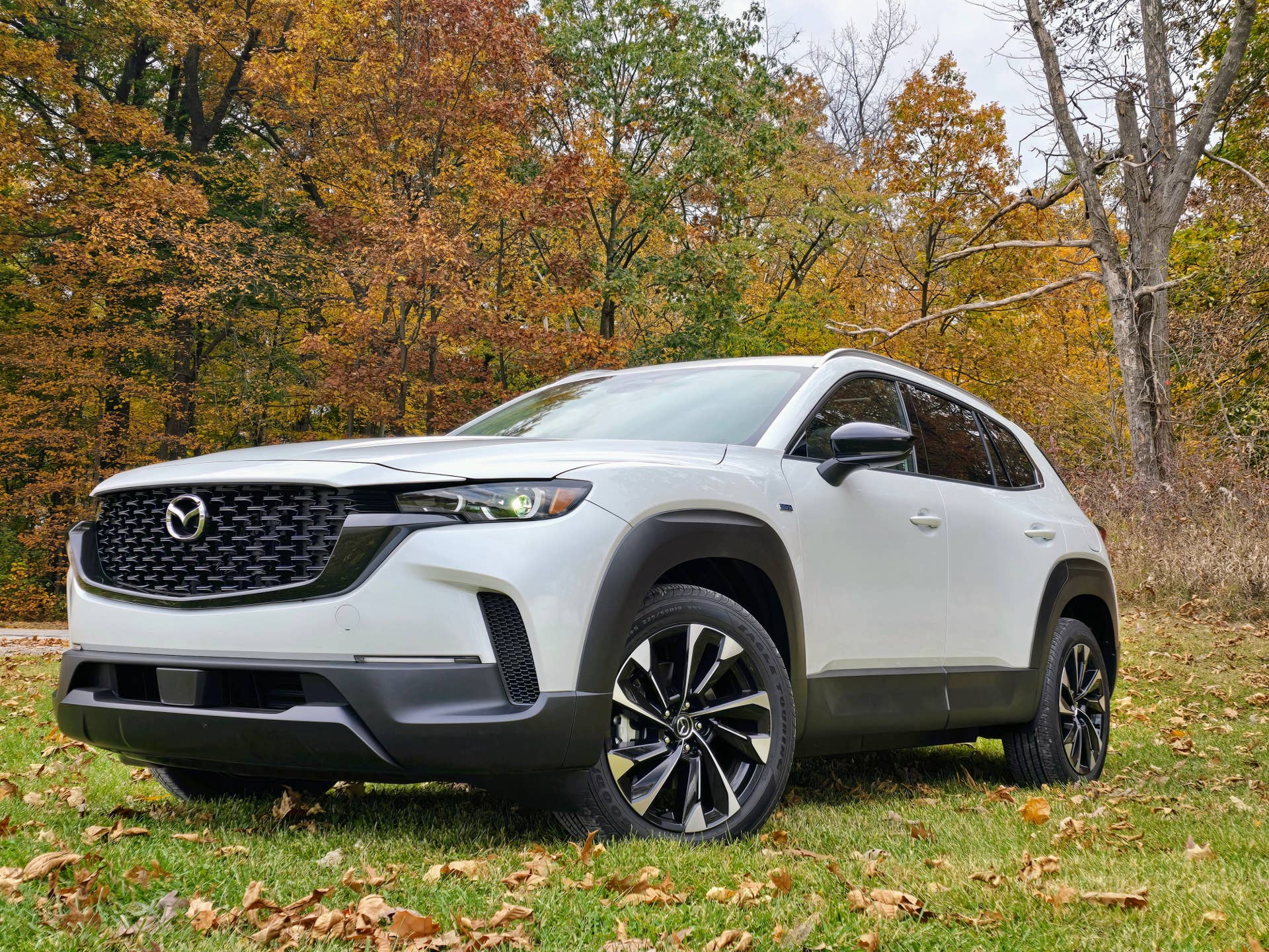 Mazda CX-50 Buyers Are Skipping the Turbo for Hybrid Power - Autoblog