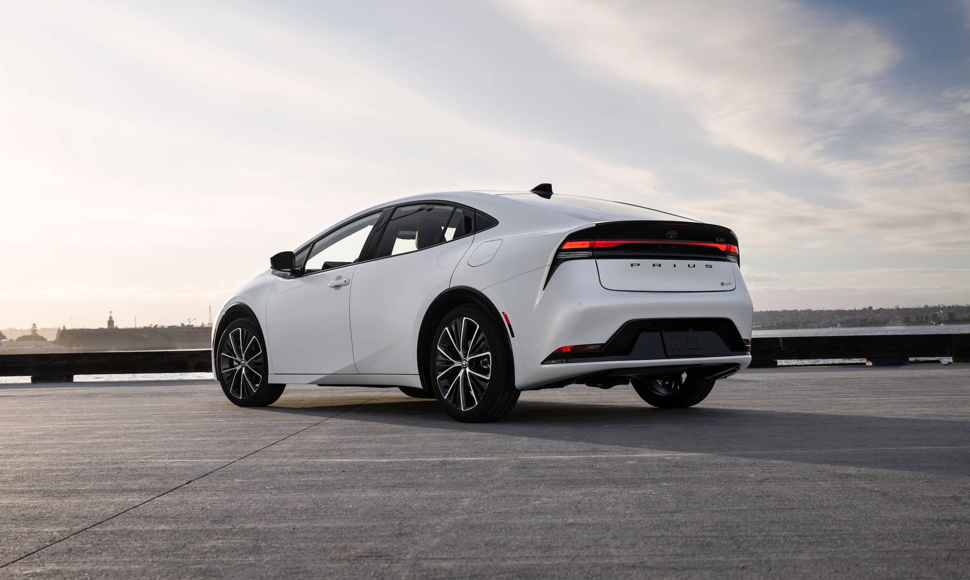 Toyota Drops Efficient 2025 Prius Plug-In Hybrid Lease Deal for ...