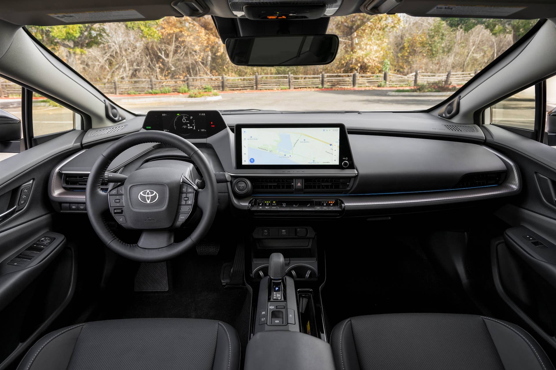 Toyota Drops Efficient 2025 Prius Plug-In Hybrid Lease Deal for ...