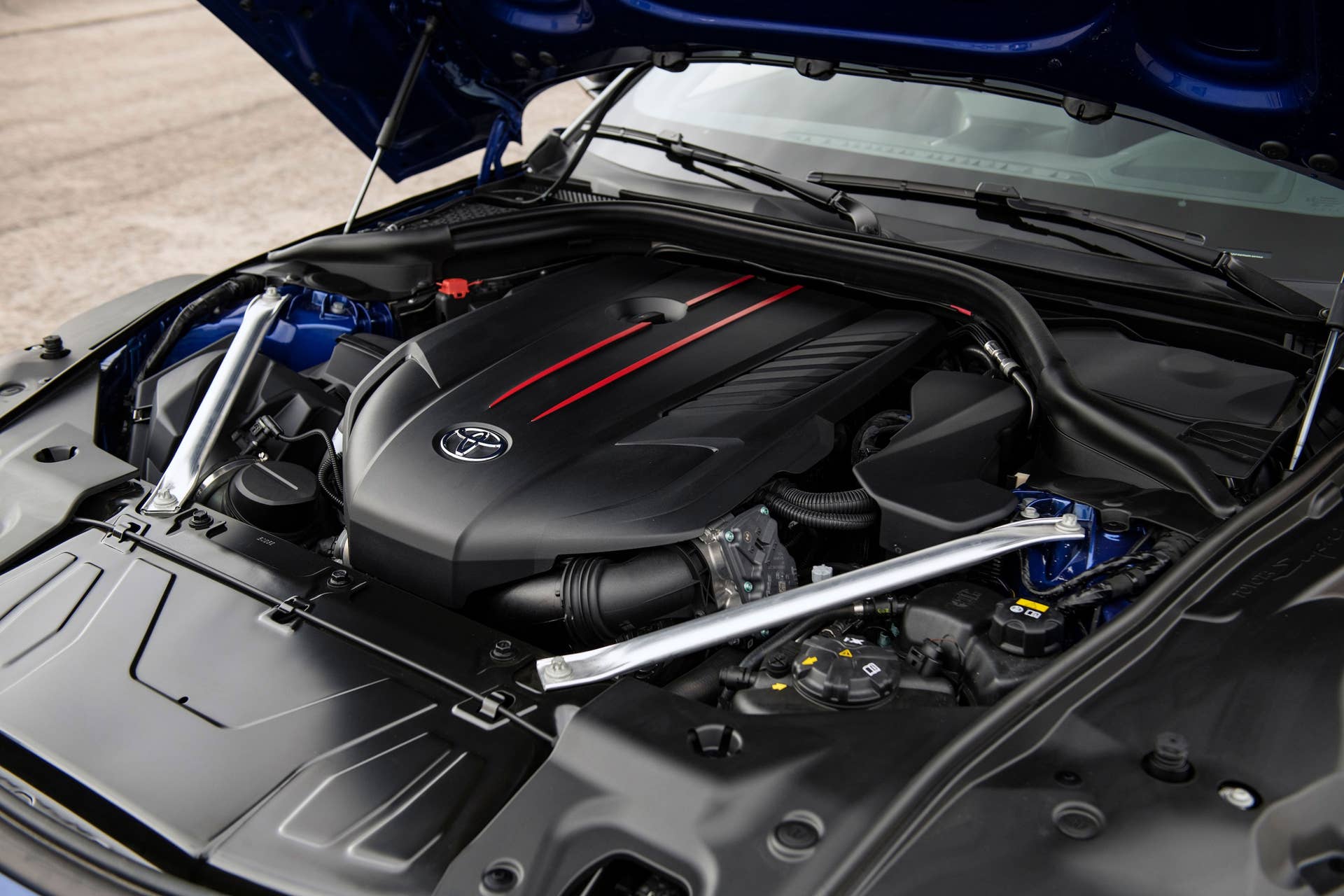 Is the 2025 Toyota GR Supra worth $56,250? - Autoblog