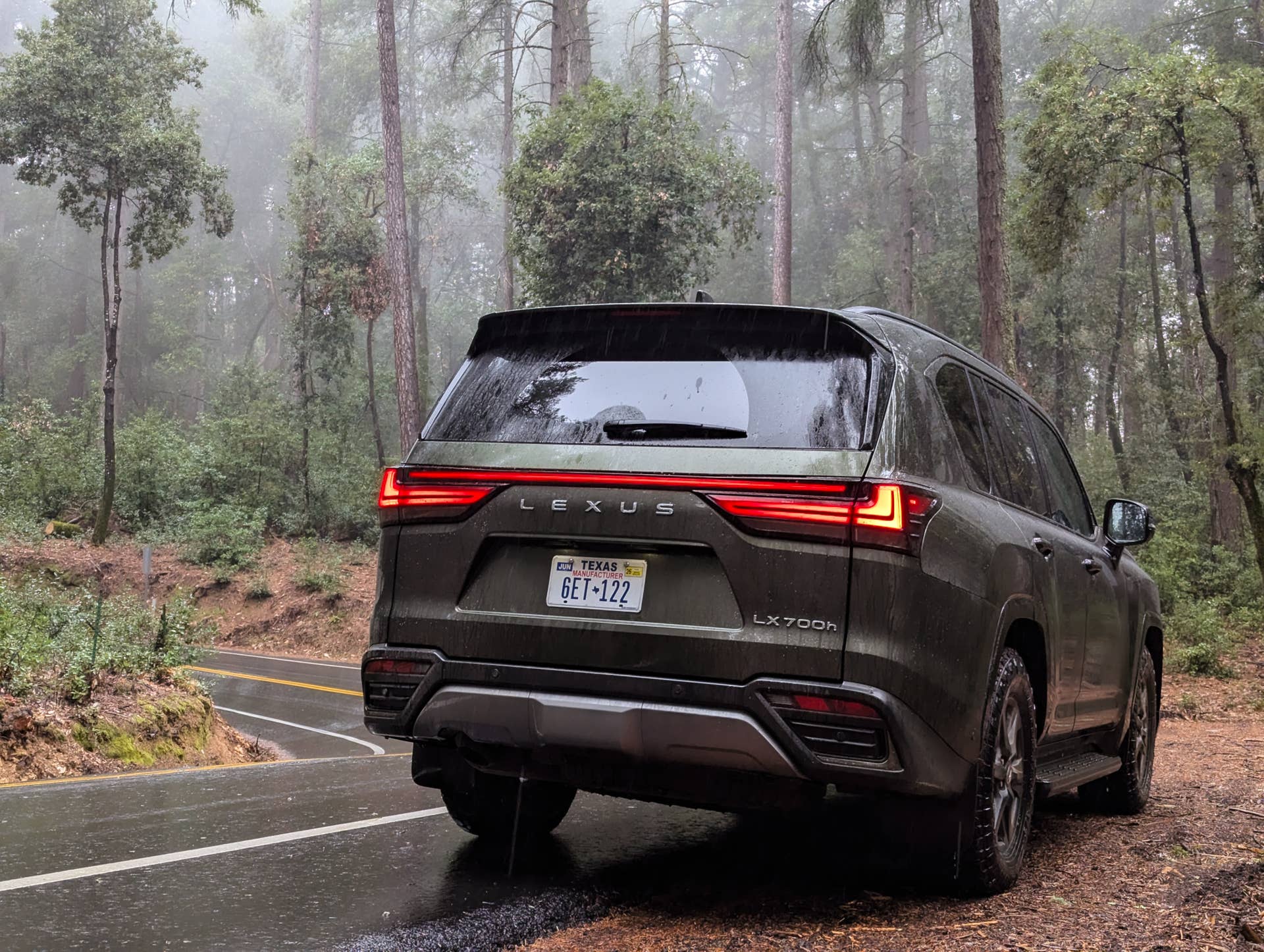 2025 Lexus LX 700h: Is It Worth $115,350? My In-Depth Guide to Its ...