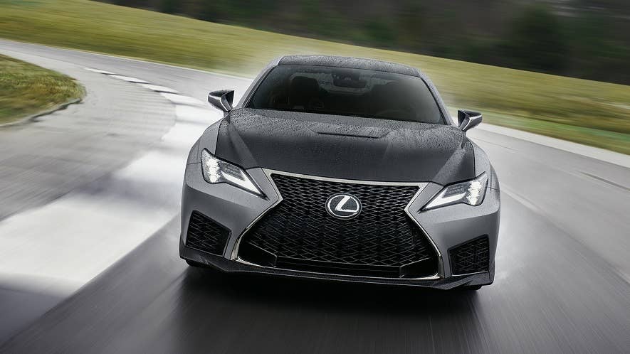 There are only 4 remaining naturally-aspirated V8 sports cars left in ...