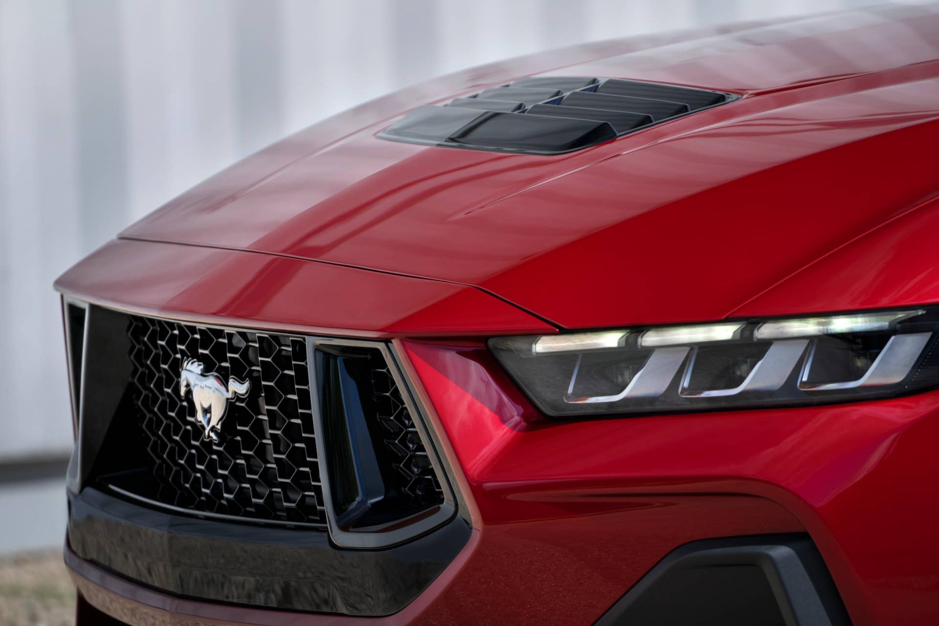 Ford Reportedly Developing S650 Mustang Hybrid - Autoblog