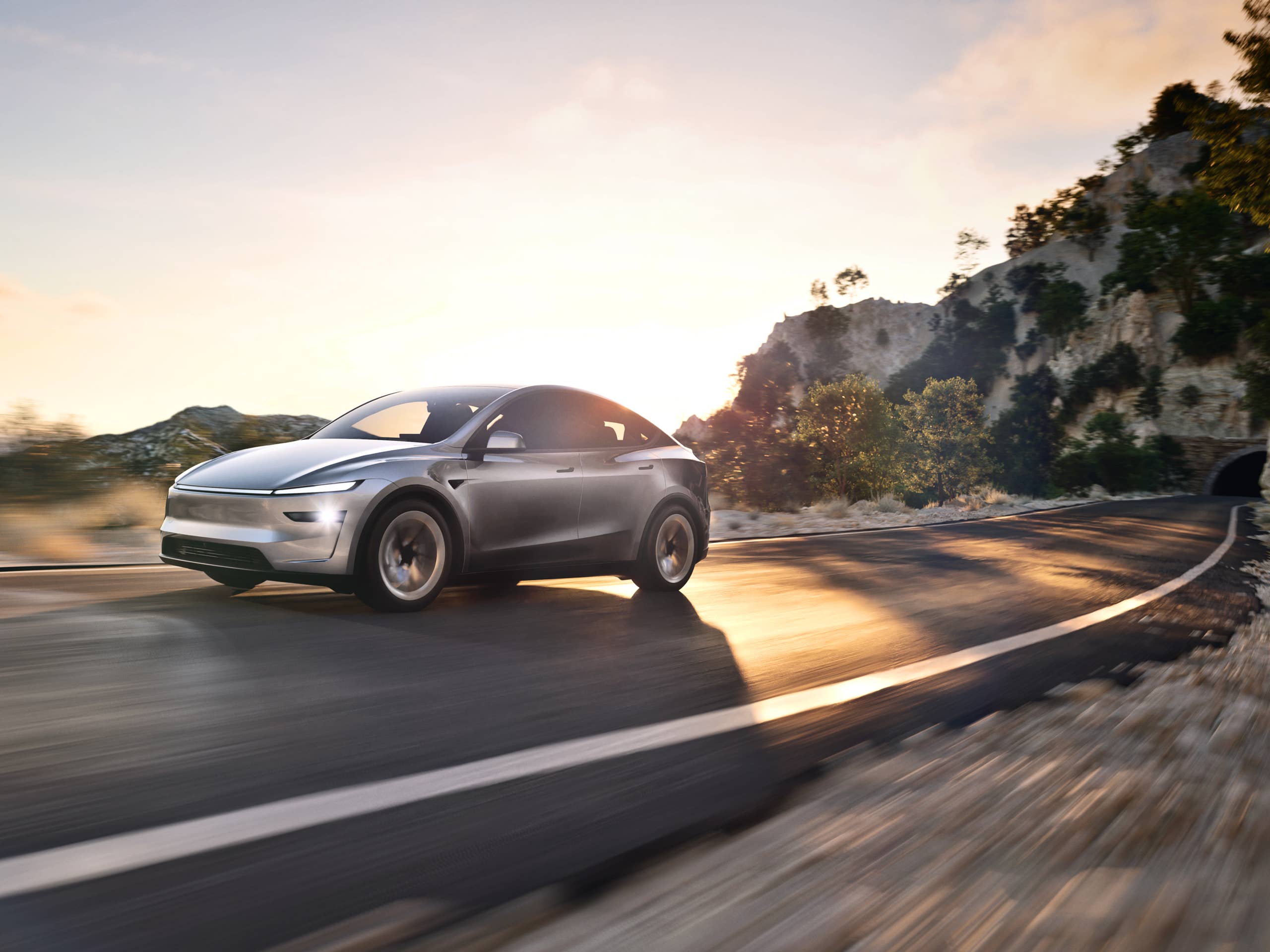 Tesla Launches Killer Model Y Lease Offer For June - Autoblog