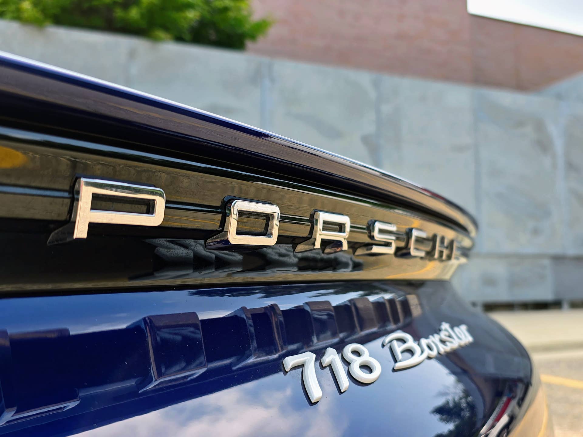 Porsche Sticks to Electric Plan for Next Boxster and Cayman - Autoblog
