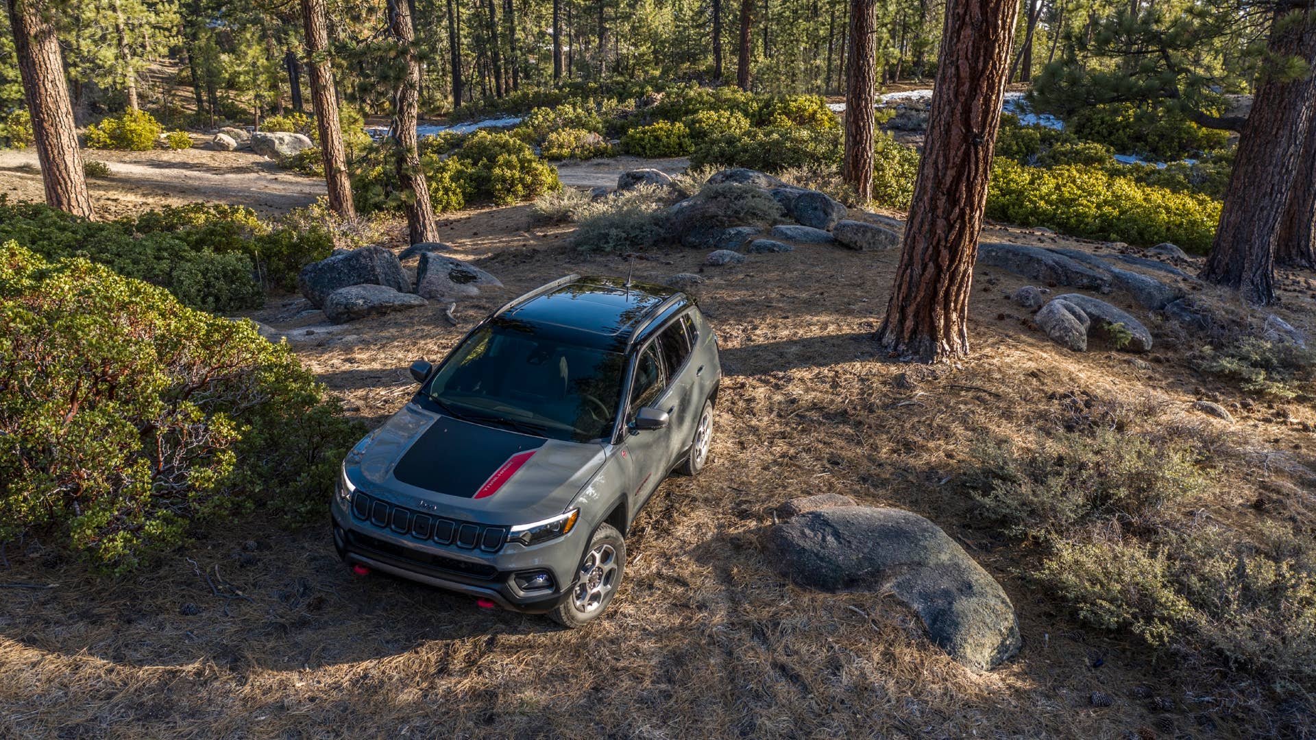 Is the 2025 Jeep Compass worth $26,900? - Autoblog