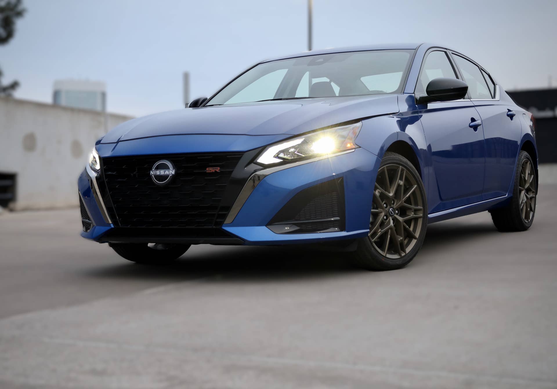 Nissan Launches Killer Altima Lease Offer for June - Autoblog