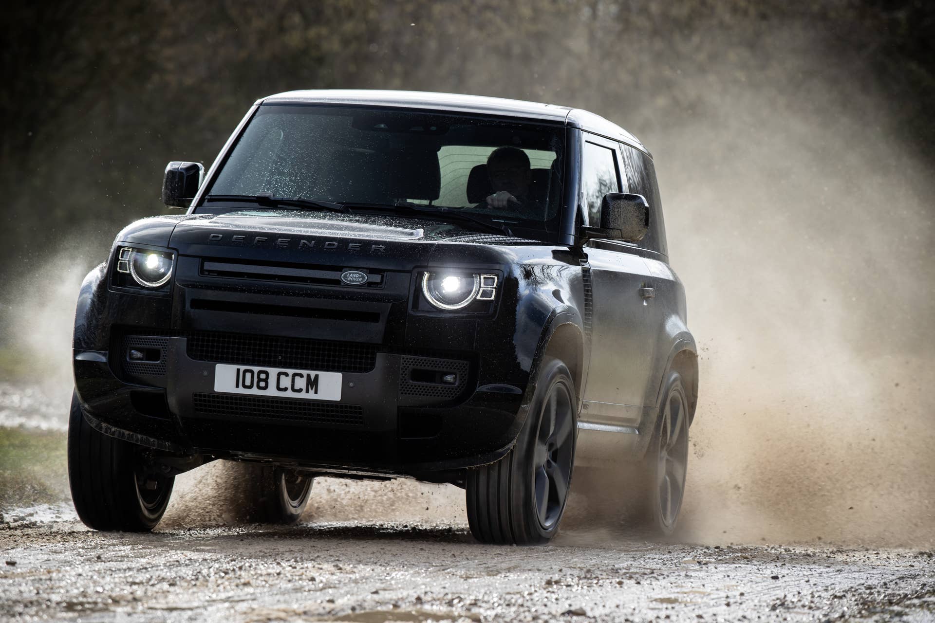A Third Defender Is Coming to the US, and Stellantis Is Helping Build ...
