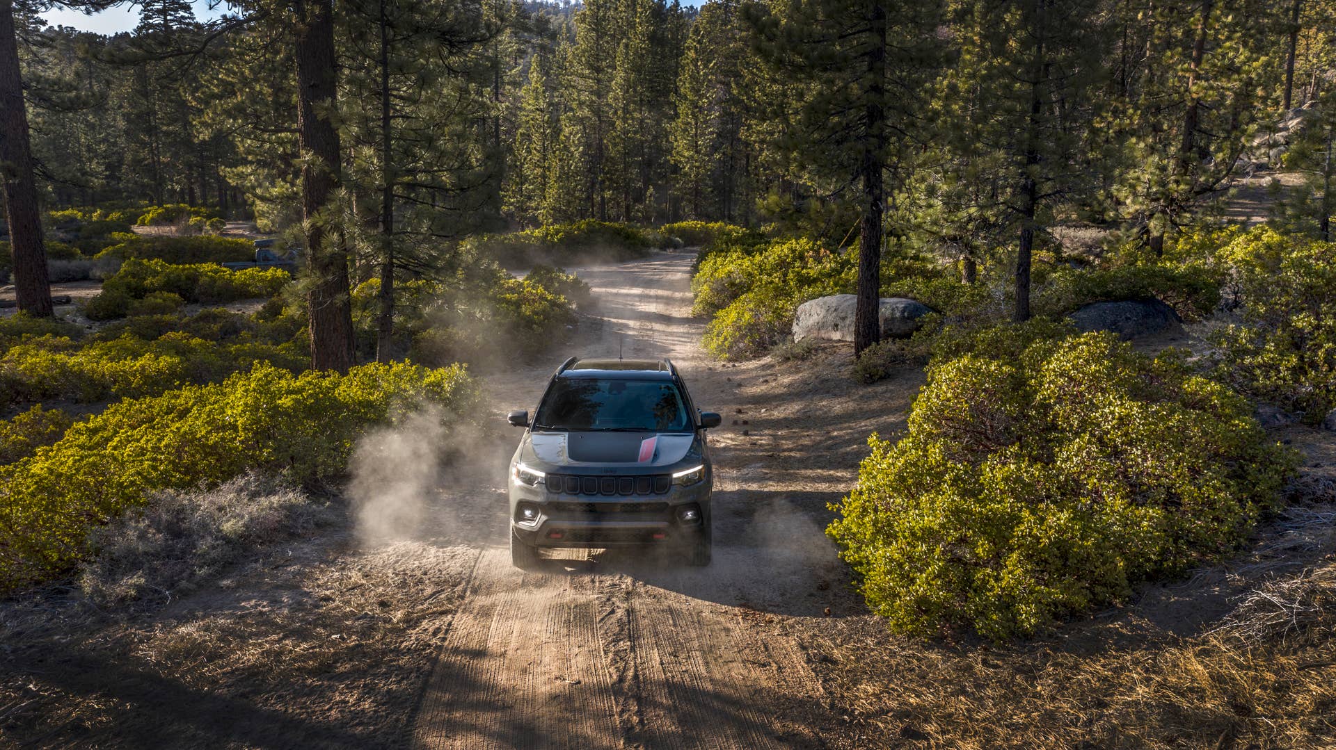 2025 Ford Bronco Sport vs Jeep Compass Trailhawk: Soft-road domination ...