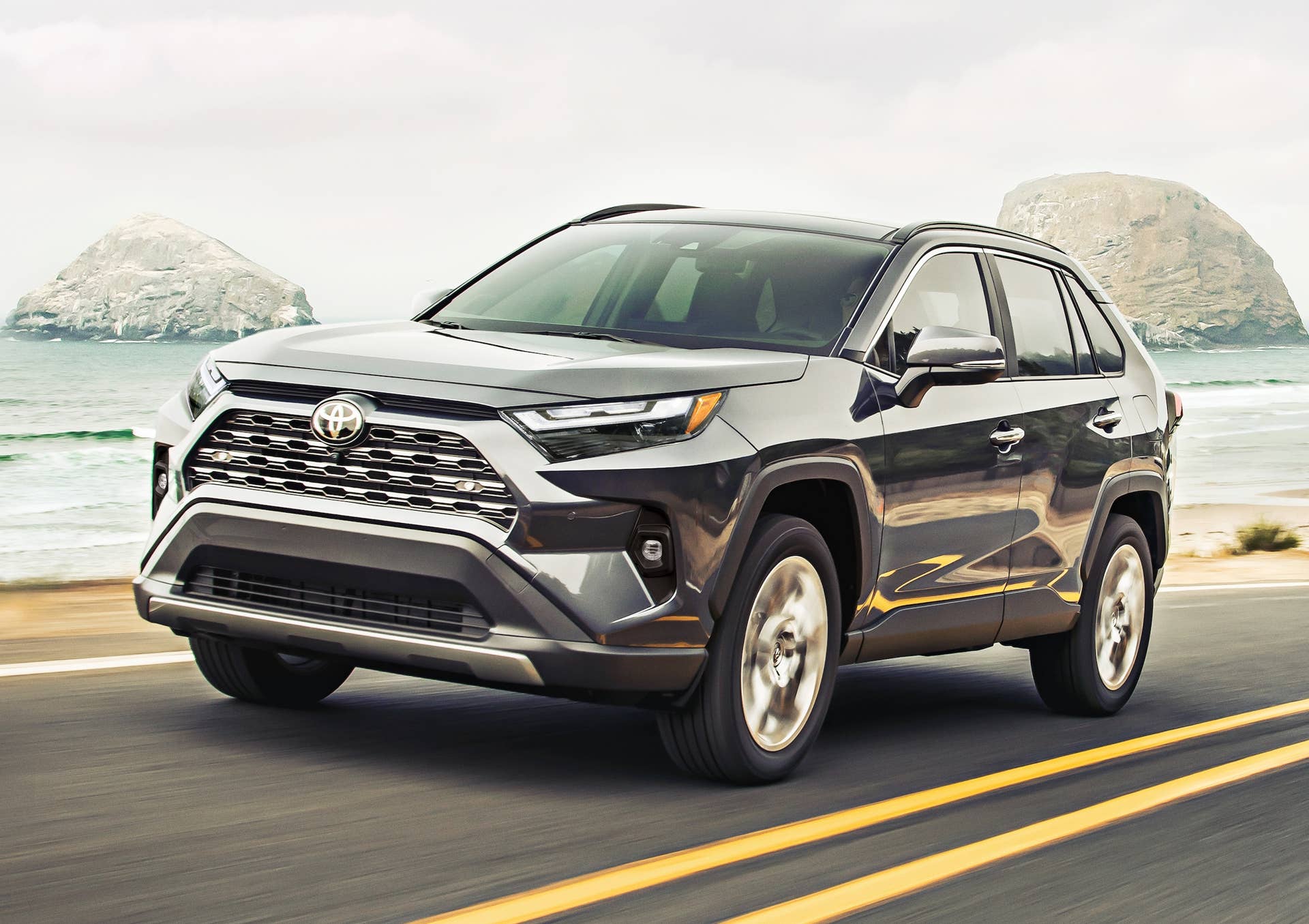 Toyota Dealers Are Running Out of RAV4s After 2026 Model Reveal - Autoblog