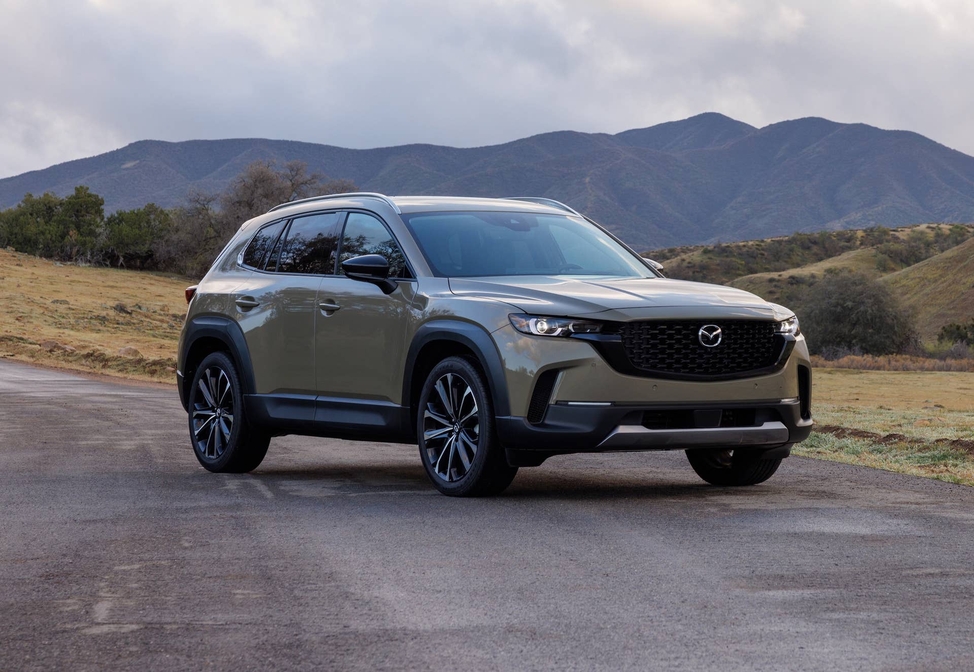 Mazda and Toyota Strengthen EV Alliance with U.S. Growth - Autoblog