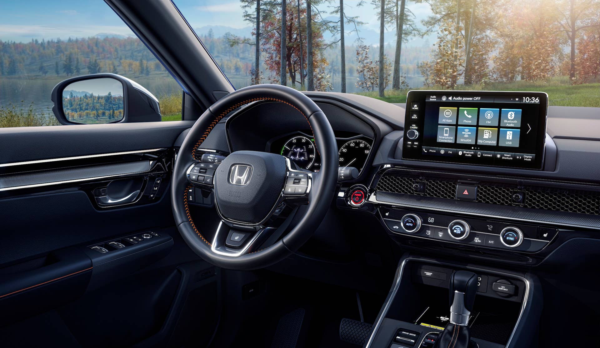 2025 Toyota RAV4 vs. Honda CR‑V: 5 Major Differences - Autoblog