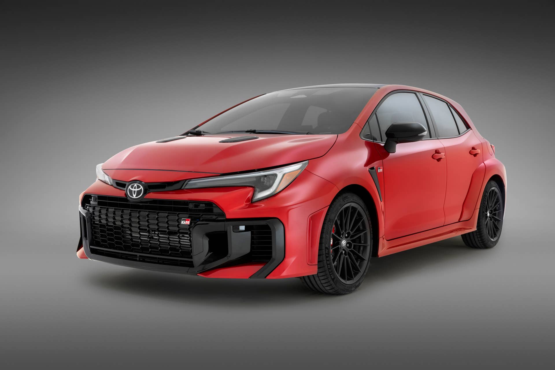 Toyota Aims to Meet Stateside GR Corolla Demand with UK Production Line ...