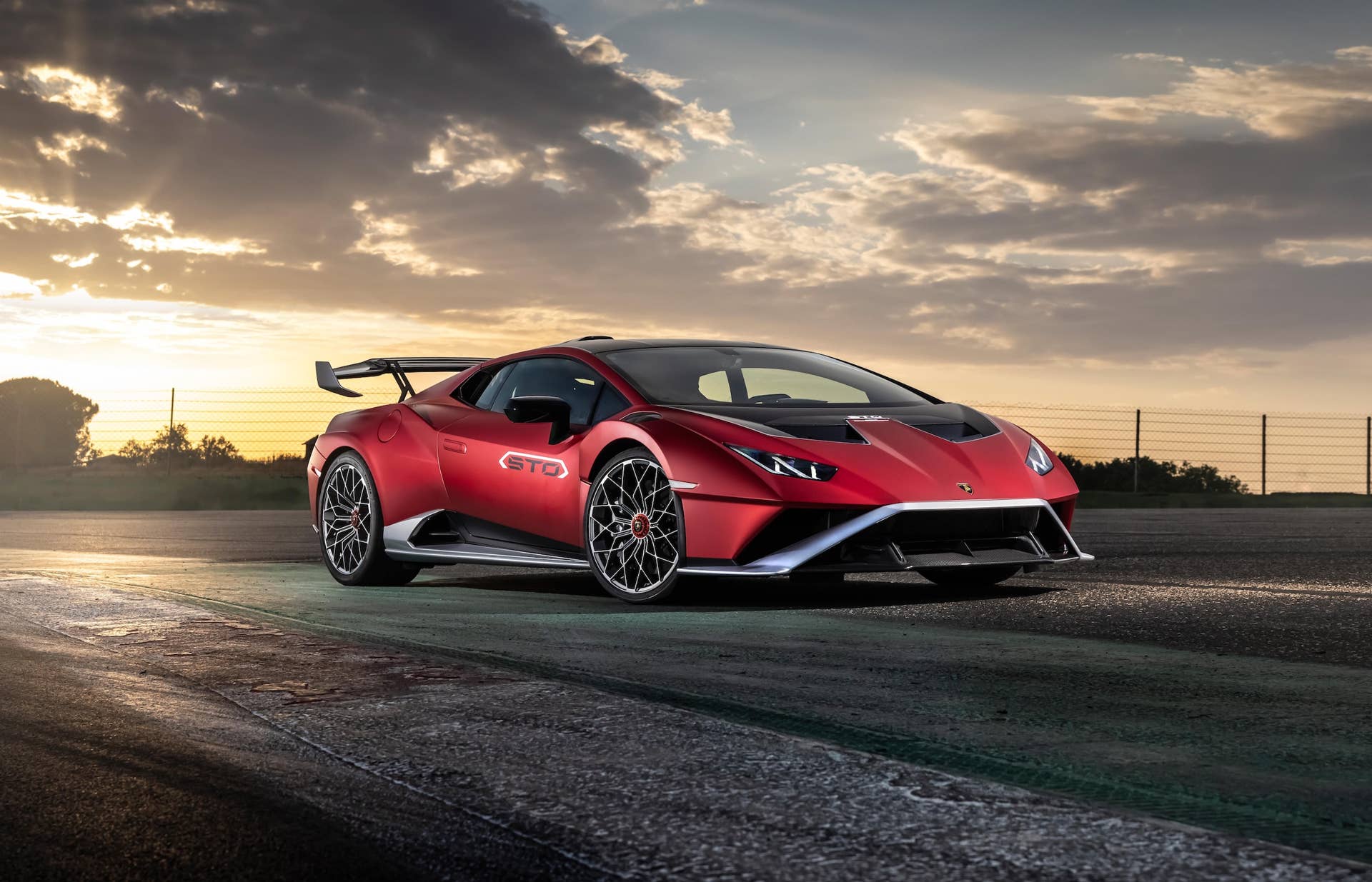 Lamborghini Huracán STO marks the end of an era - Autoblog