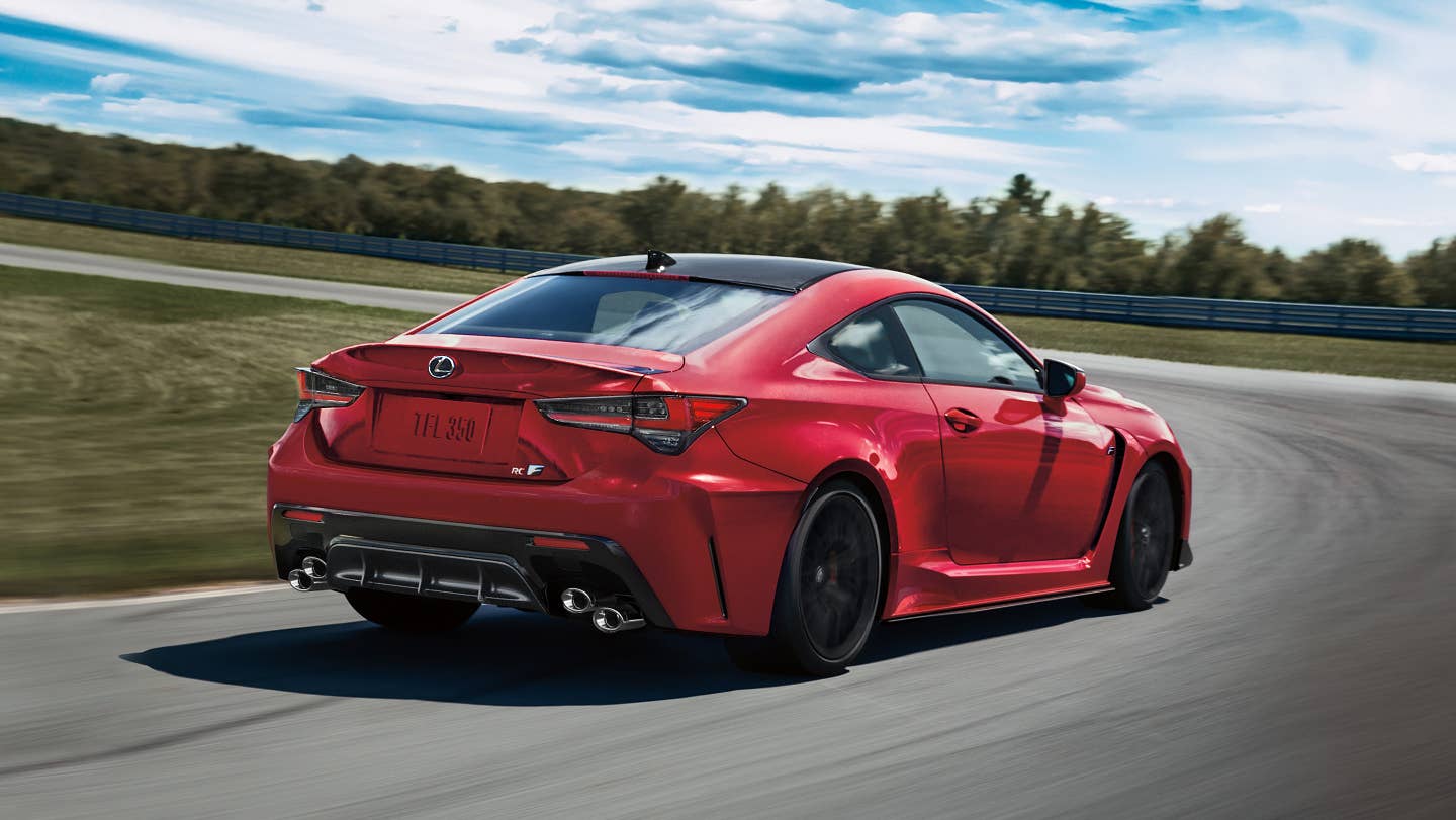 Lexus is Set To Cut Long-Running Models Within the Next Year - Autoblog