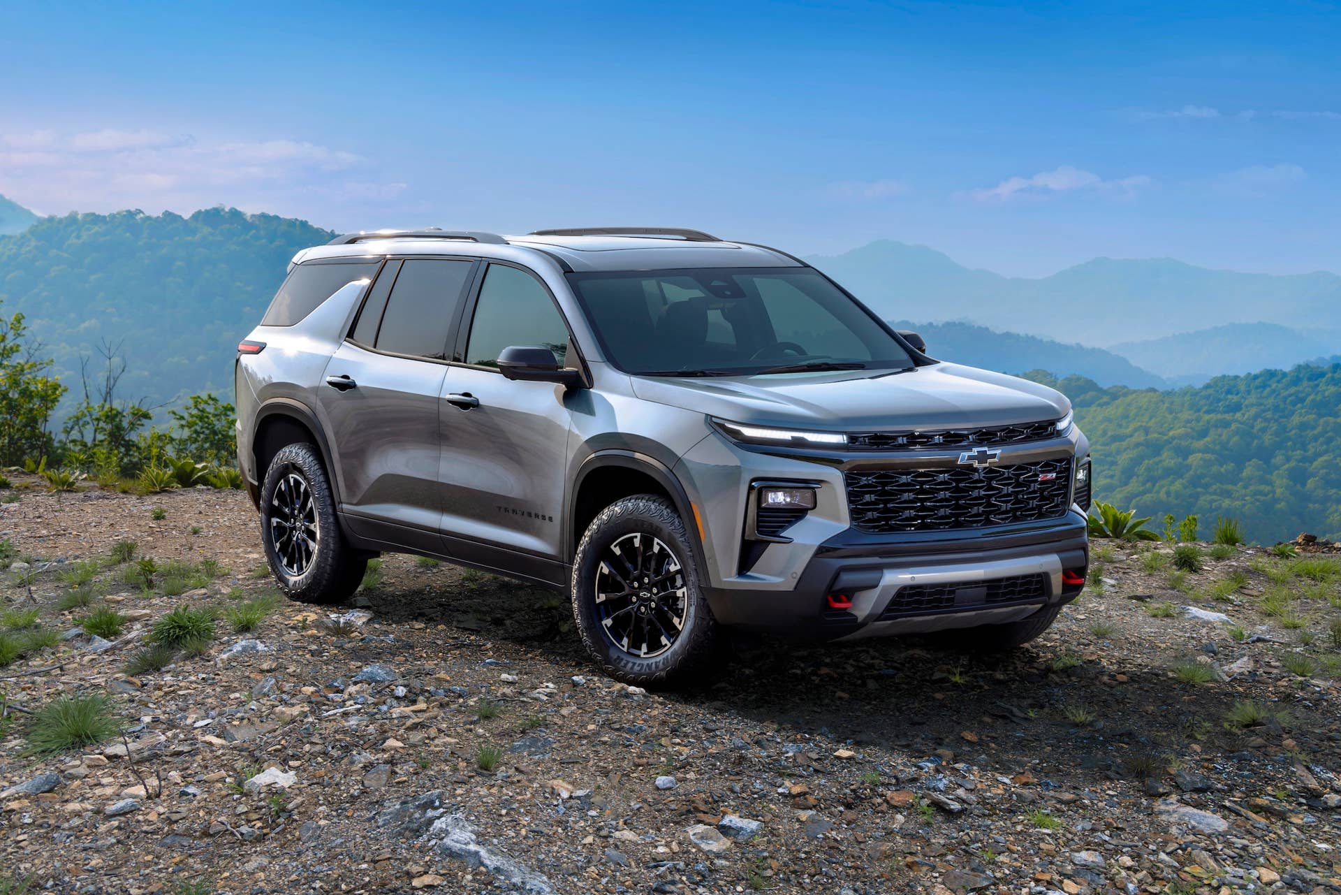 The 5 Mid-Size SUVs with the Most Cargo Space - Autoblog