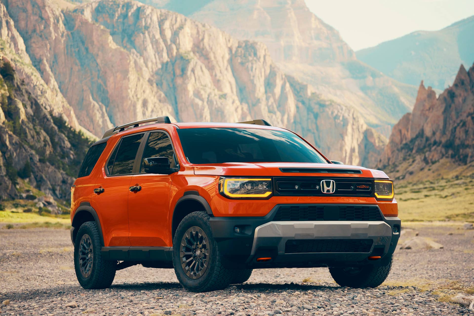 Honda Launches Incredible Passport Lease Deal for June - Autoblog