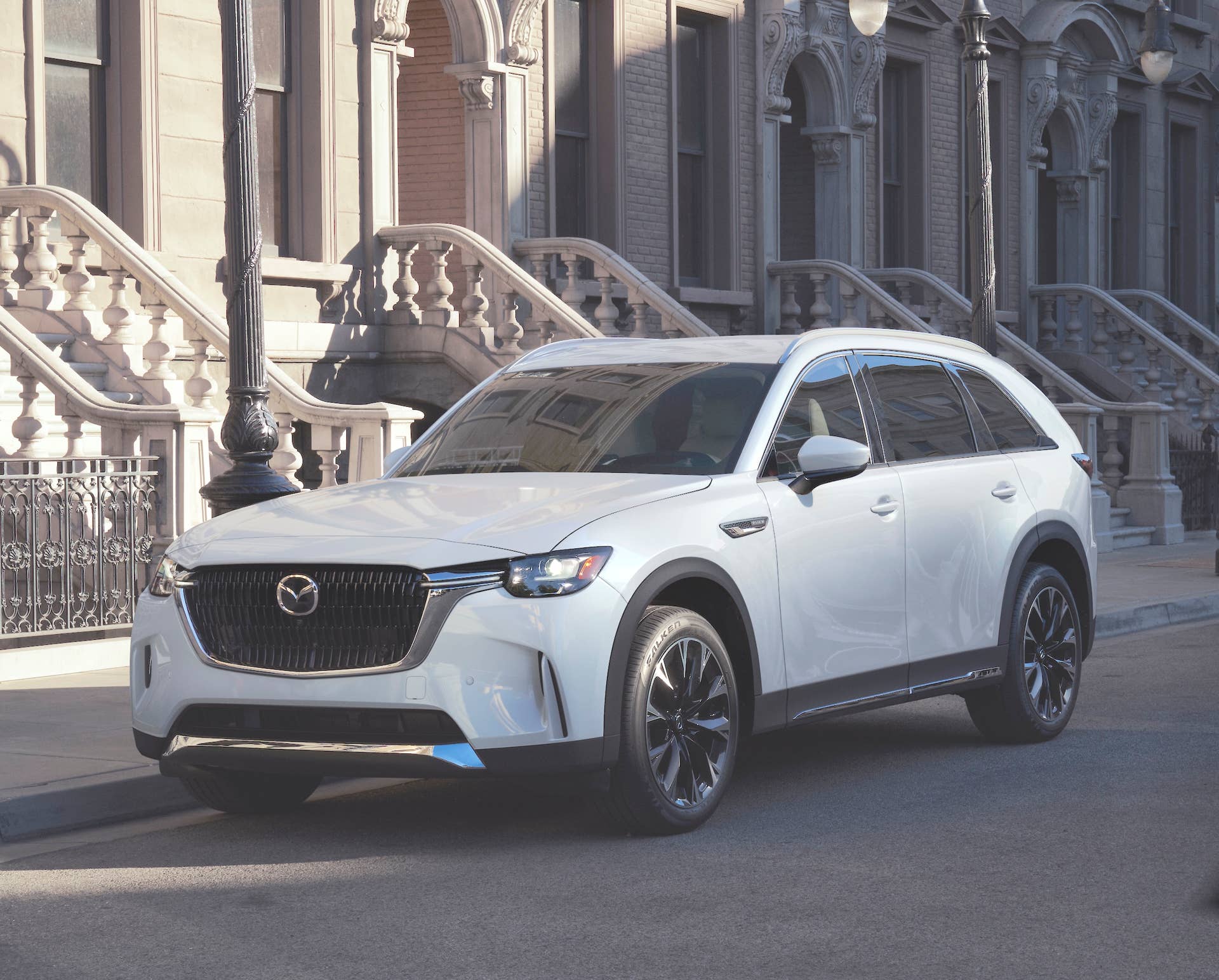 I Drove the 2025 Mazda CX90 & 2025 Ford Explorer, Which One is Best ...