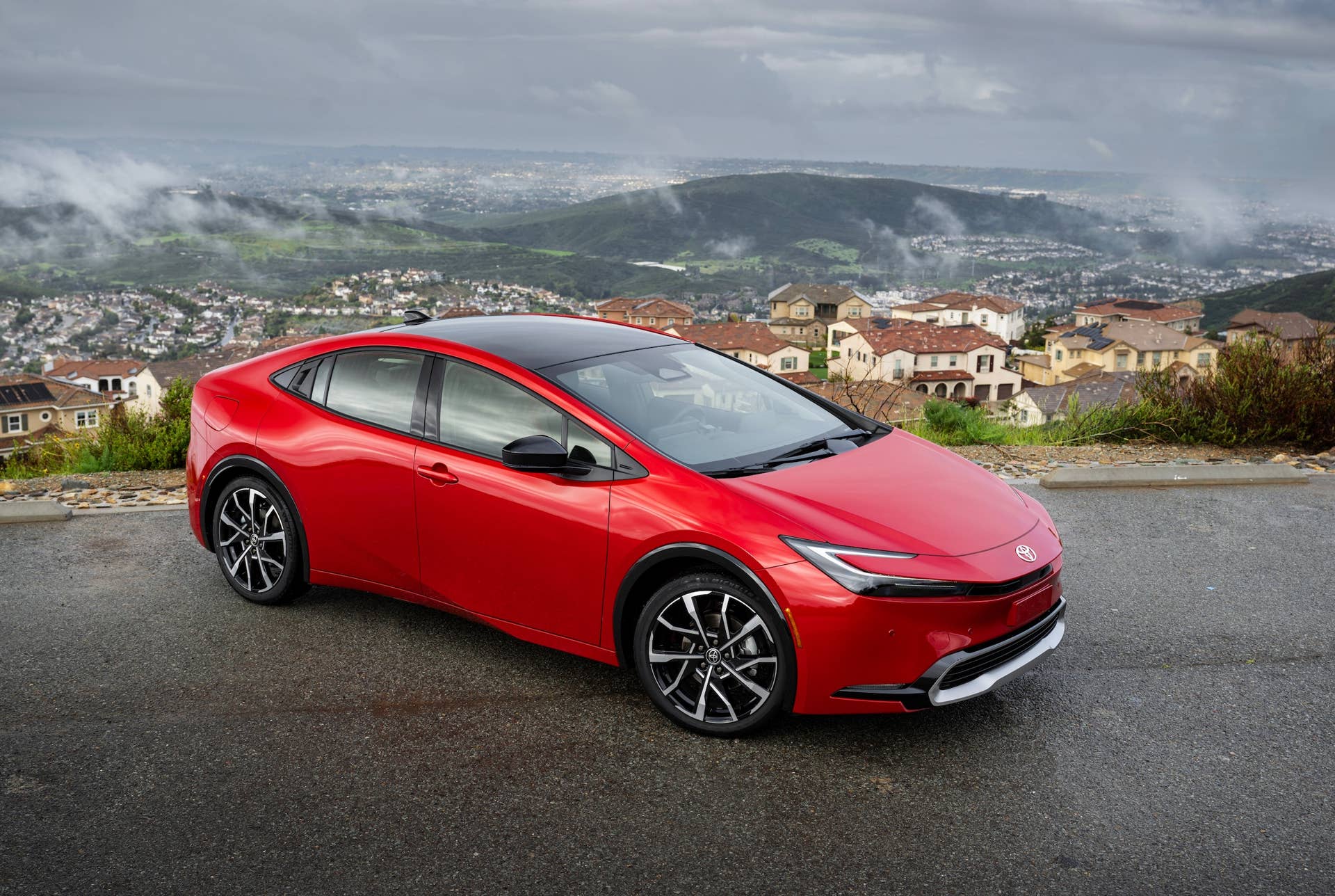 Toyota Drops Efficient 2025 Prius Plug-In Hybrid Lease Deal for ...