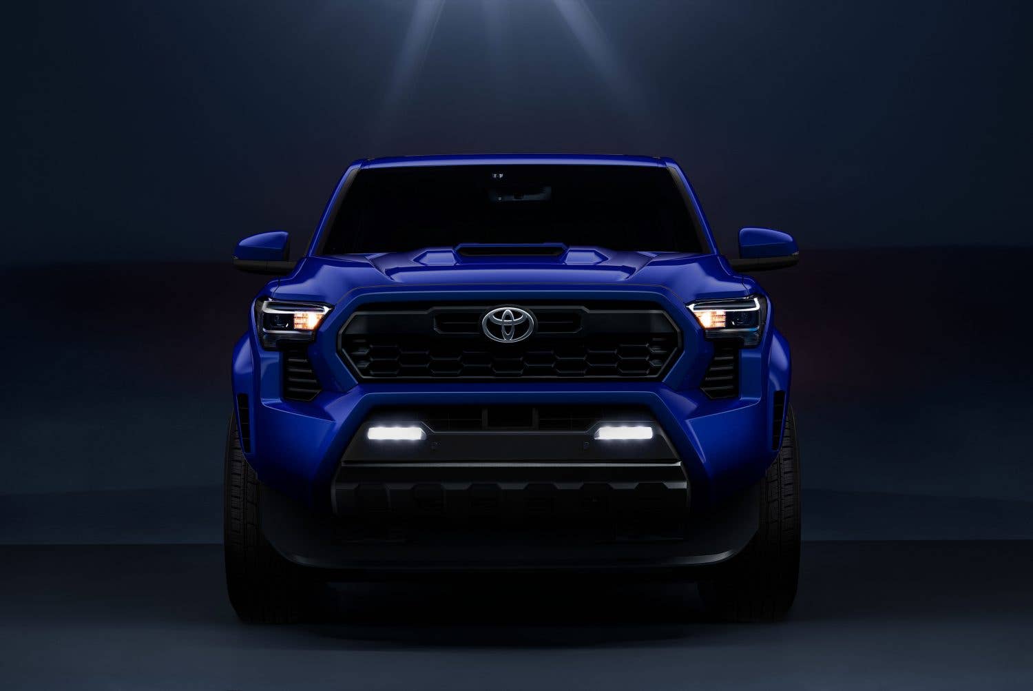 Is the 2025 Toyota Tacoma TRD Sport worth $40,895? - Autoblog