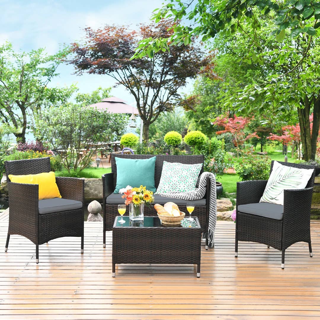Costway's $439 patio set is on sale for only $180 - Autoblog