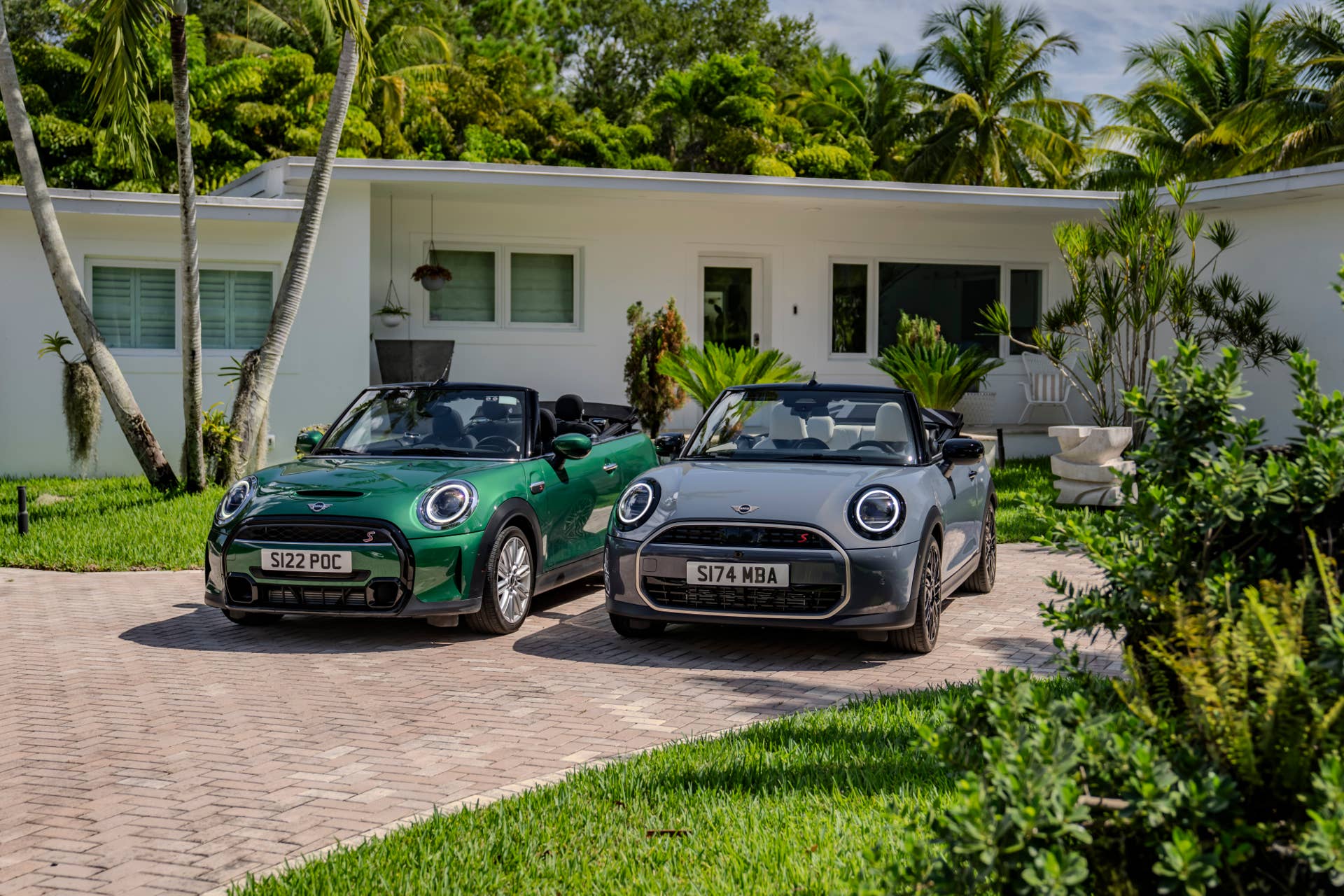 MINI’s drop-top icon returns: Here’s what’s new for 2025 - Autoblog