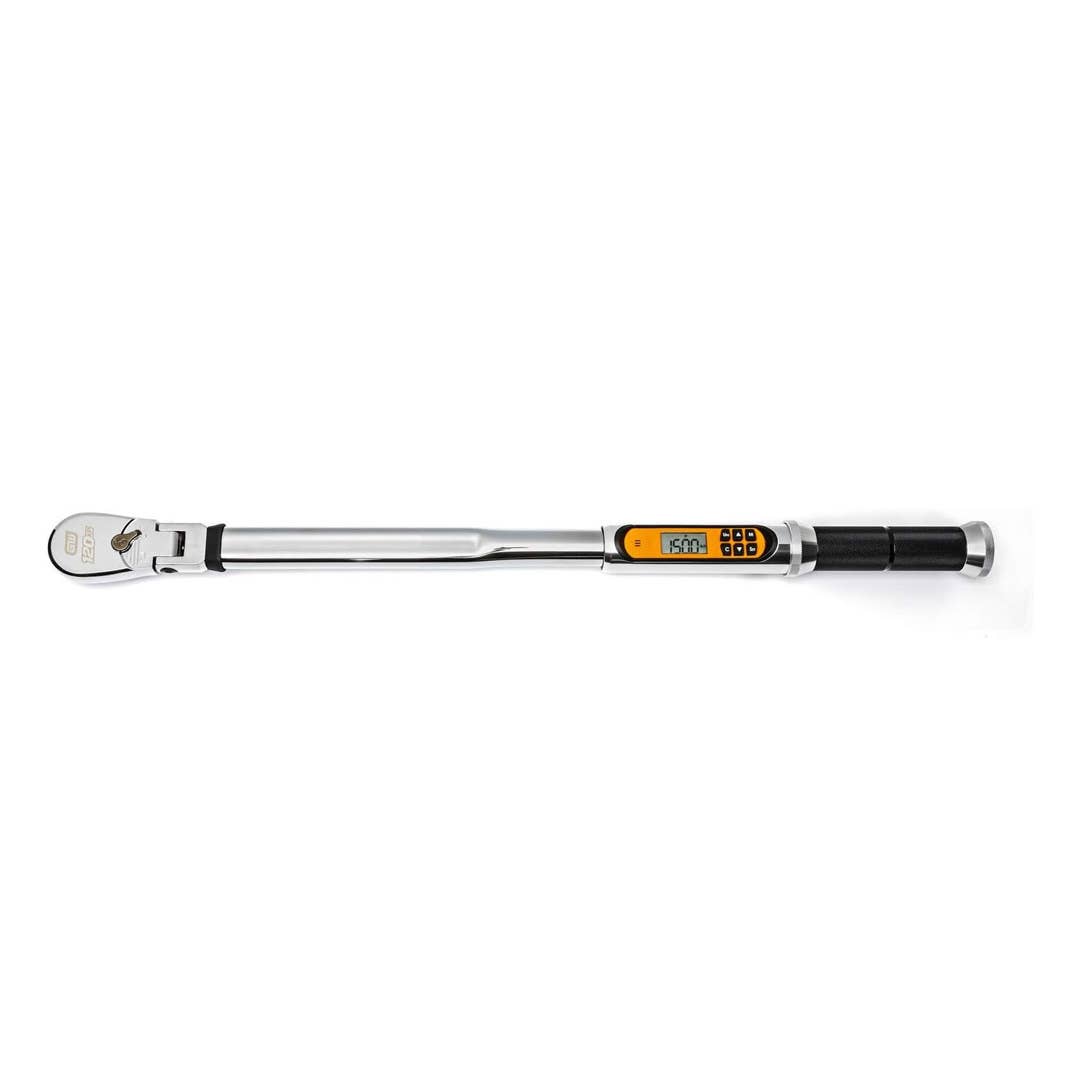 Amazon is selling a digital flex head torque wrench for $249 - Autoblog