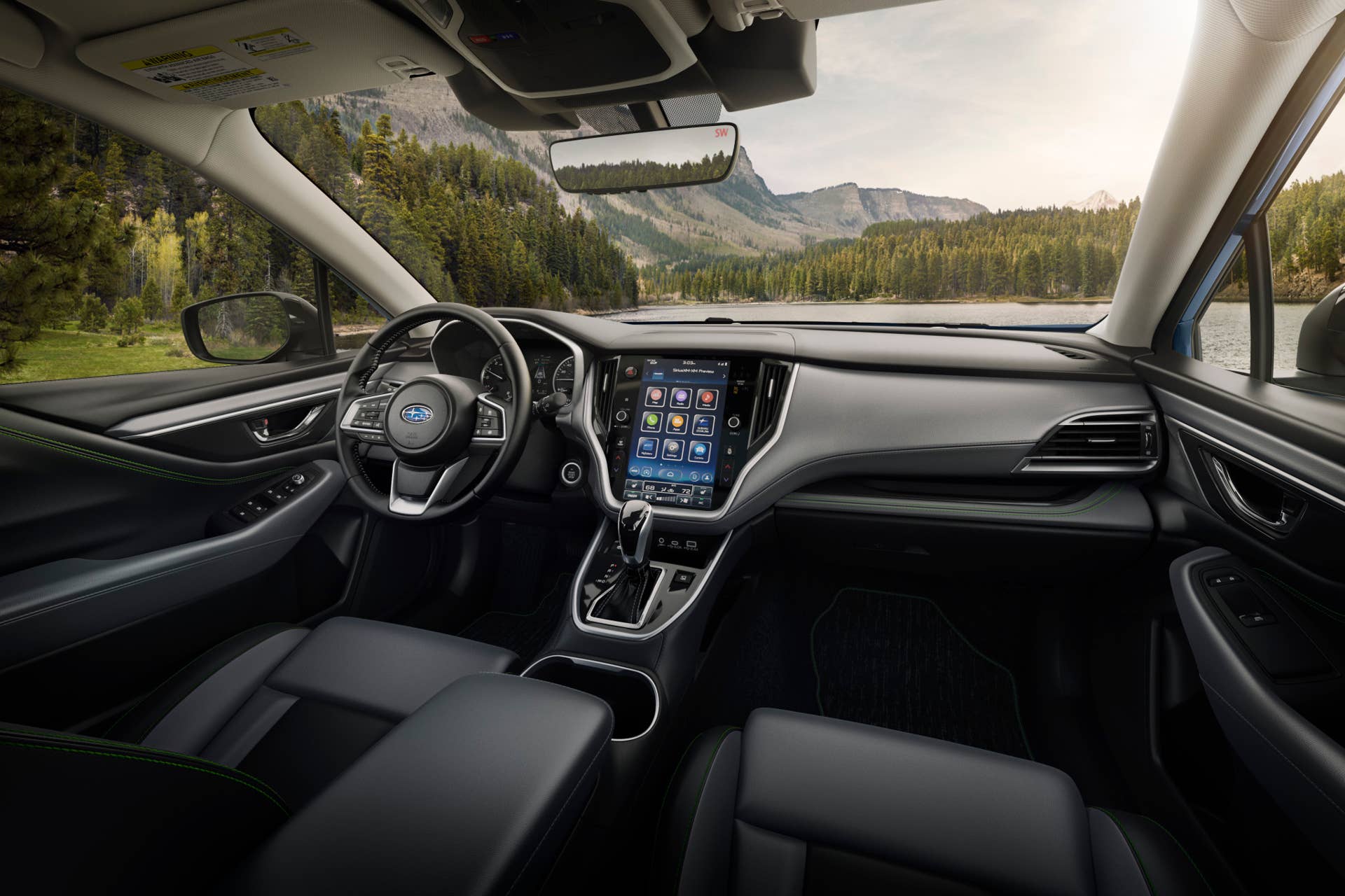 Subaru Drops Enticing 2025 Outback Lease Deal For October - Autoblog